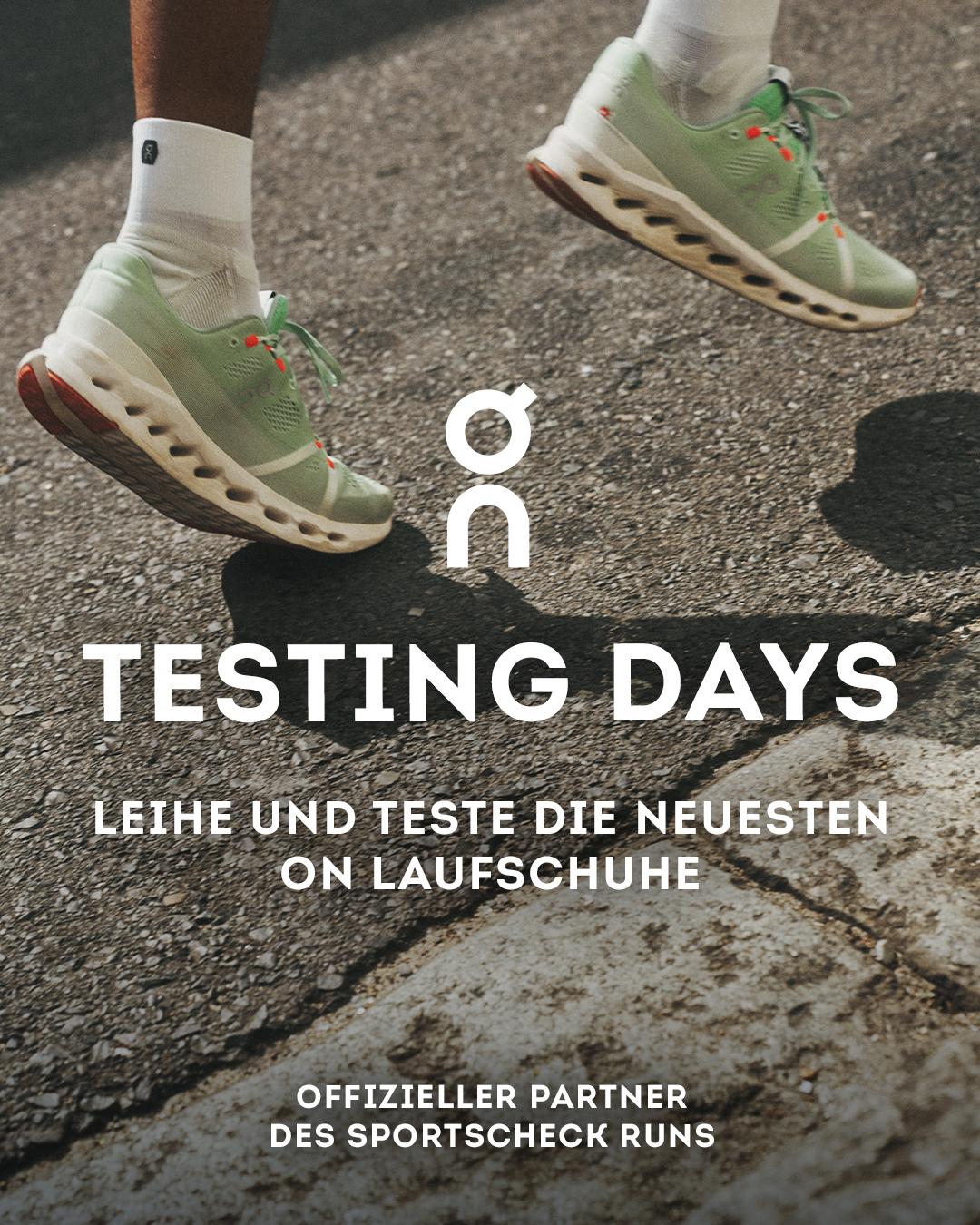 SPORTSCHECK RUN | Die größte Stadtlaufserie