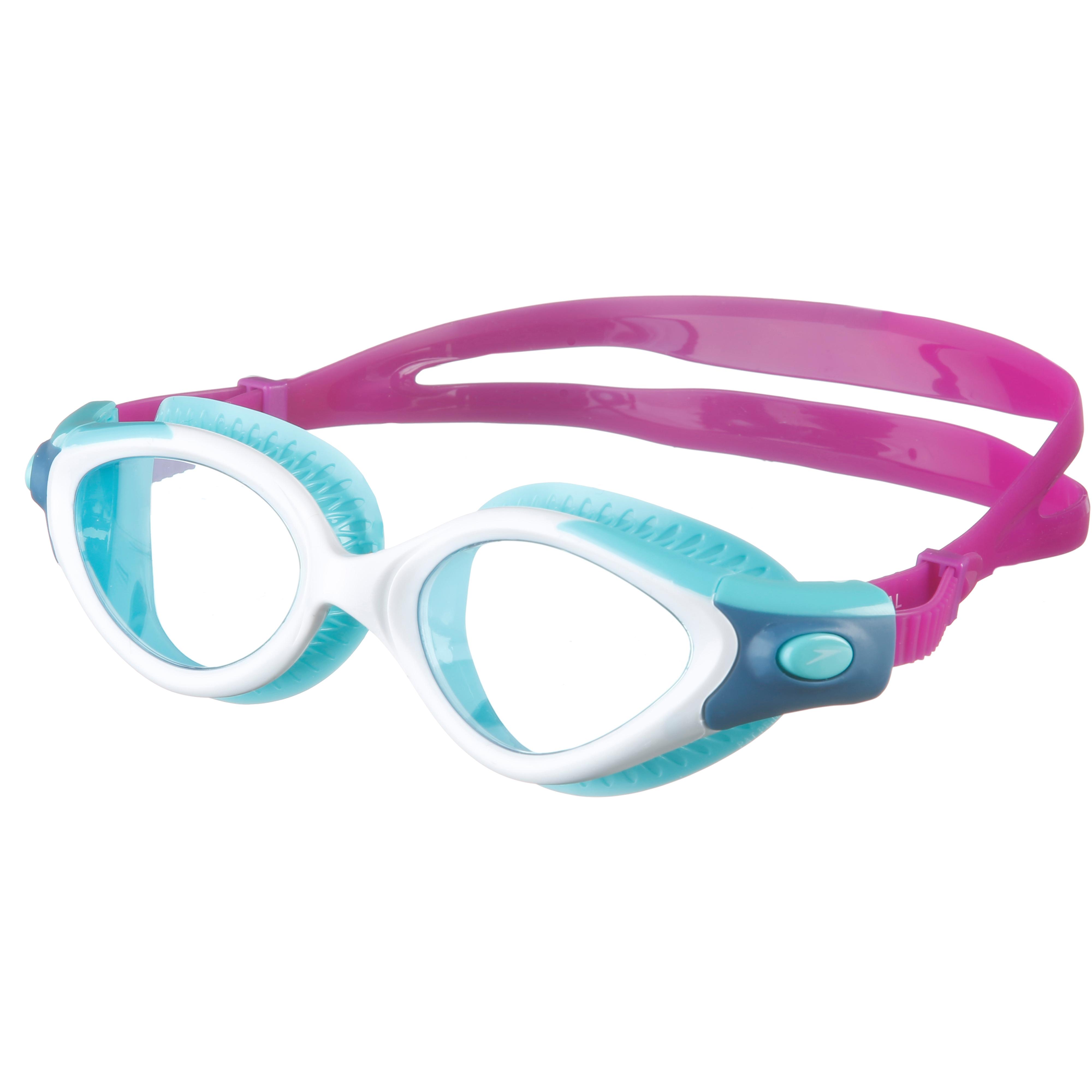 SPEEDO FUT BIOF FSEAL DUAL Brille Damen diva-white-peppermint im Online ...