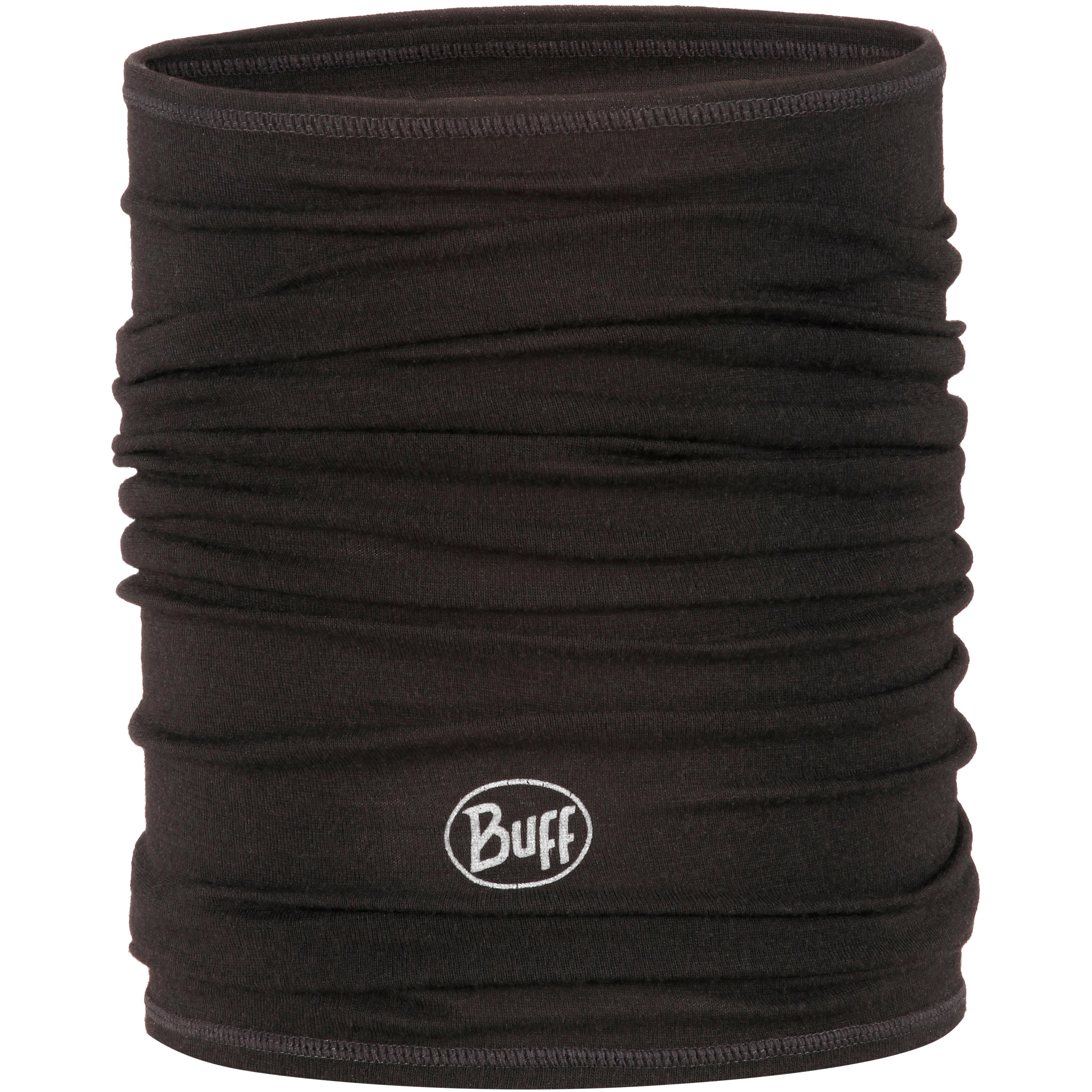BUFF Multifunktionstuch solid black im Online Shop von SportScheck kaufen