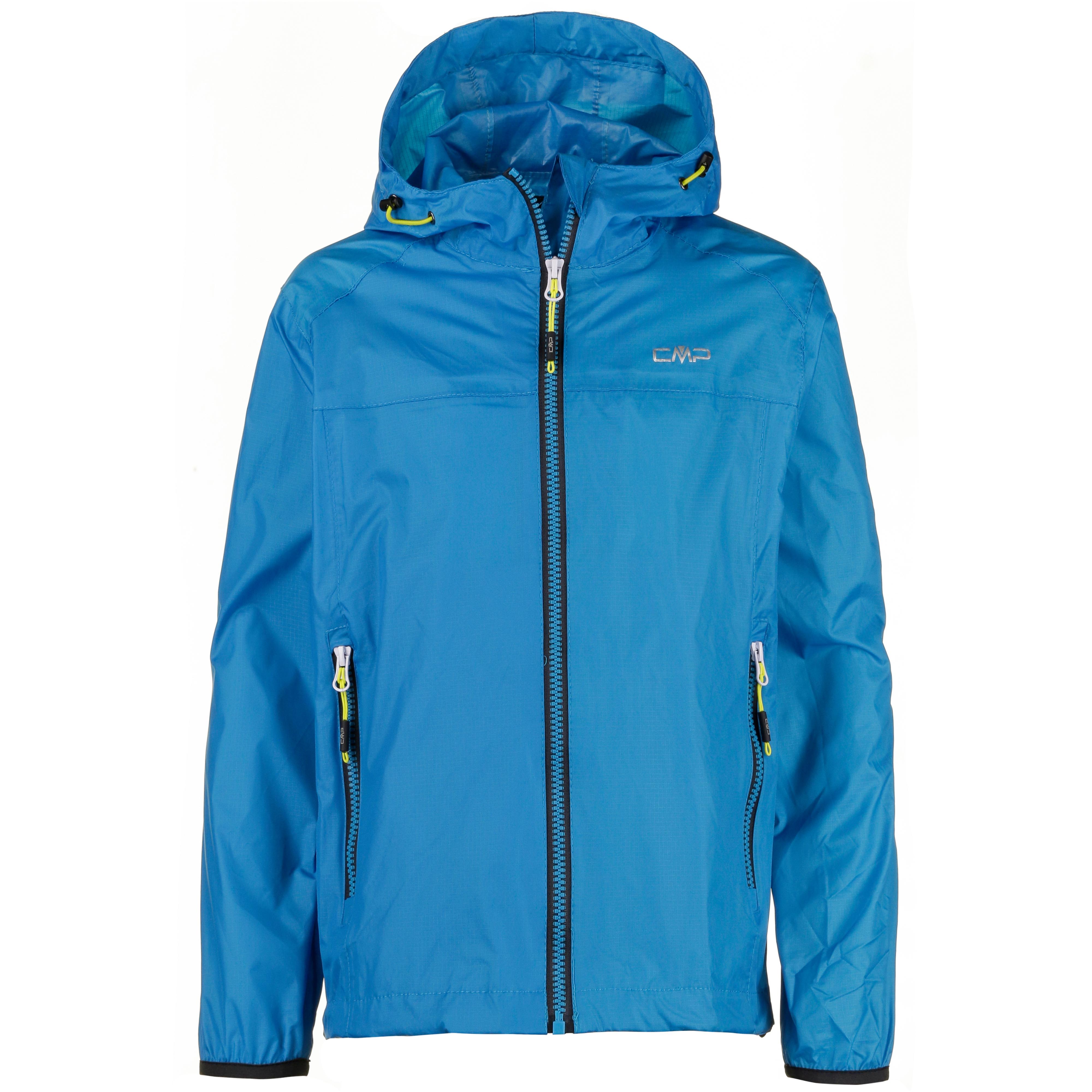 CMP Regenjacke Jungen cyano im Online Shop von SportScheck kaufen