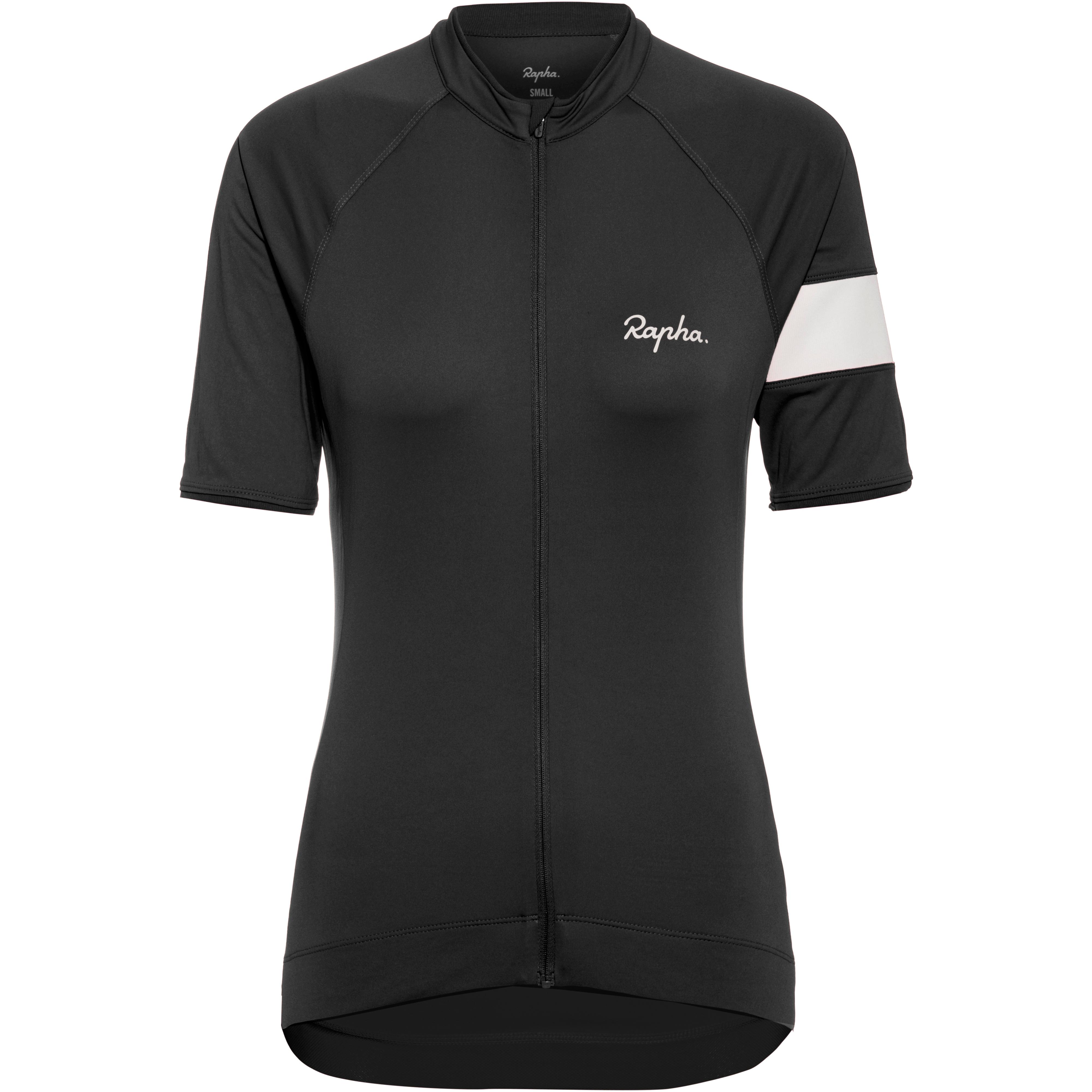 Rapha Core Jersey Trikot Damen black im Online Shop von SportScheck kaufen