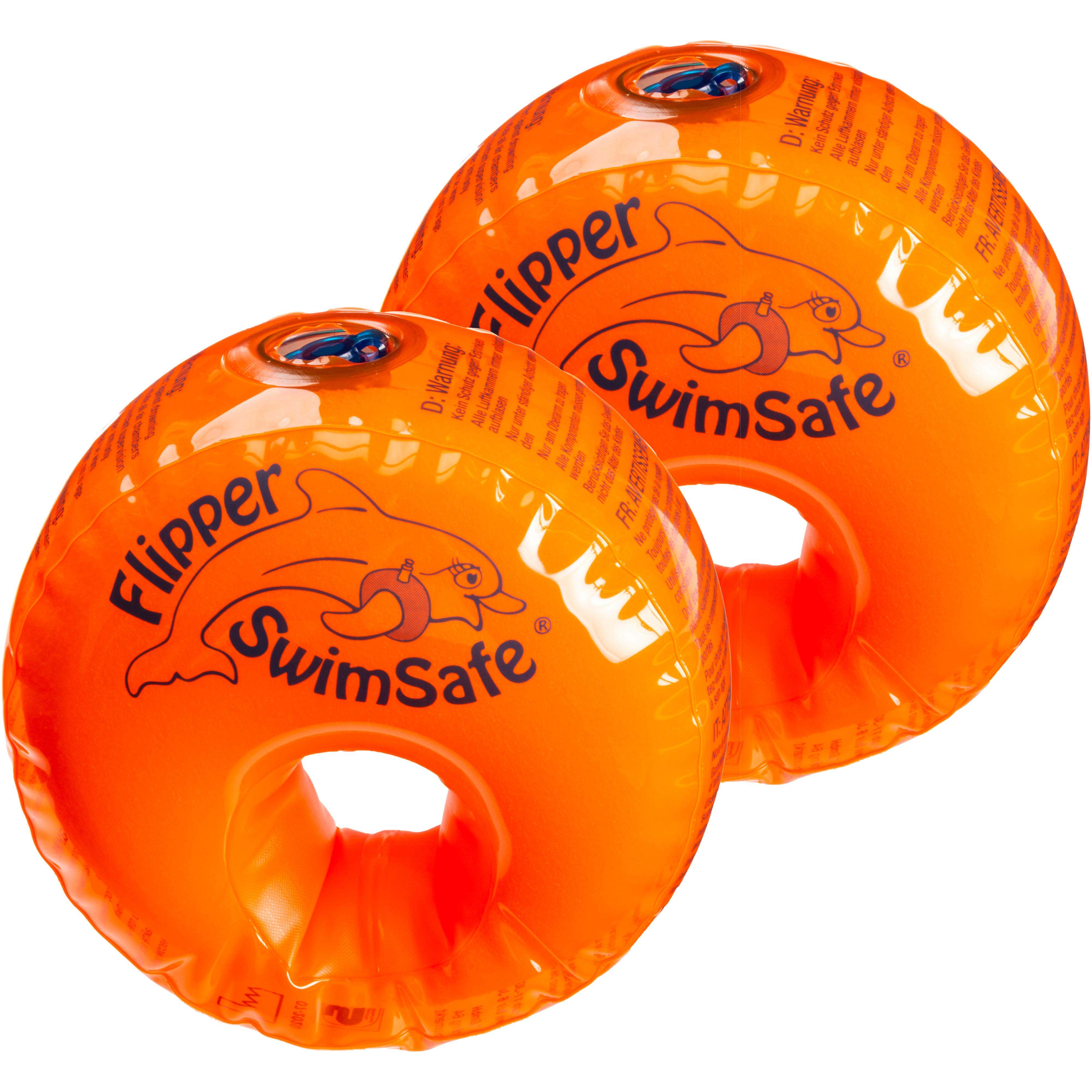 BECO BEERMANN Flipper Swimsafe Schwimmflügel Kinder sortiert im Online ...