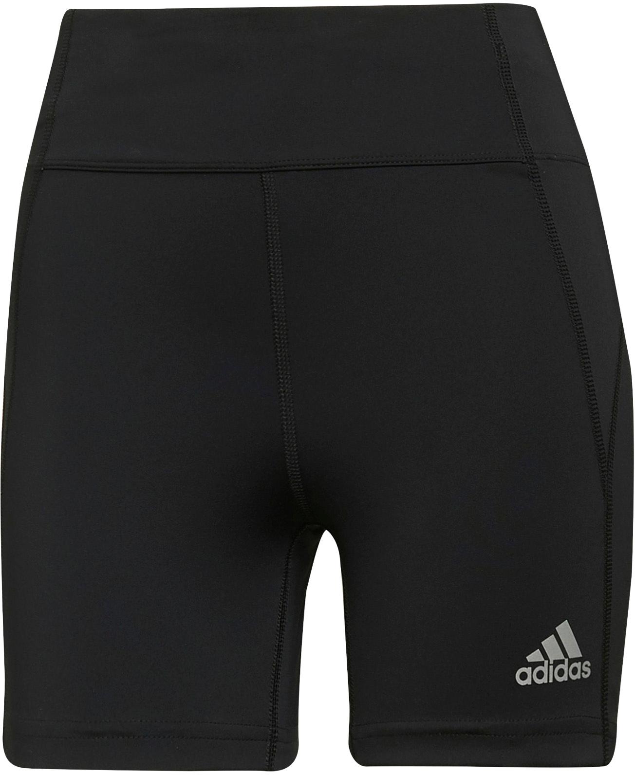 Adidas OWN THE RUN Lauftights Damen black im Online Shop von ...