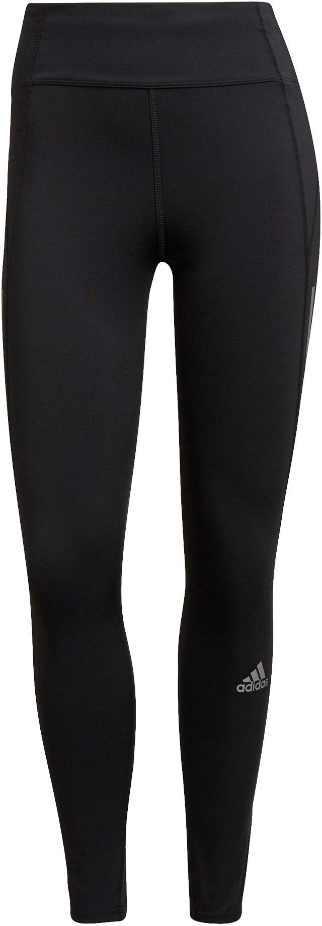 Adidas OWN THE RUN Lauftights Damen black im Online Shop von ...