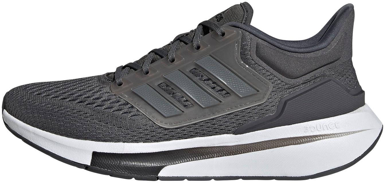 Adidas EQ21 RUN Laufschuhe Damen grey five im Online Shop von ...