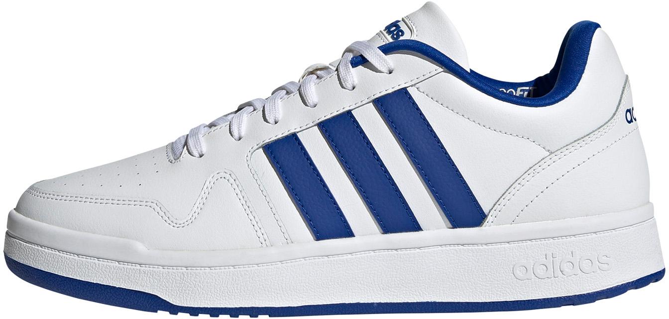 Adidas Post Up Sneaker Herren ftwr white-team royal blue-grey two im ...