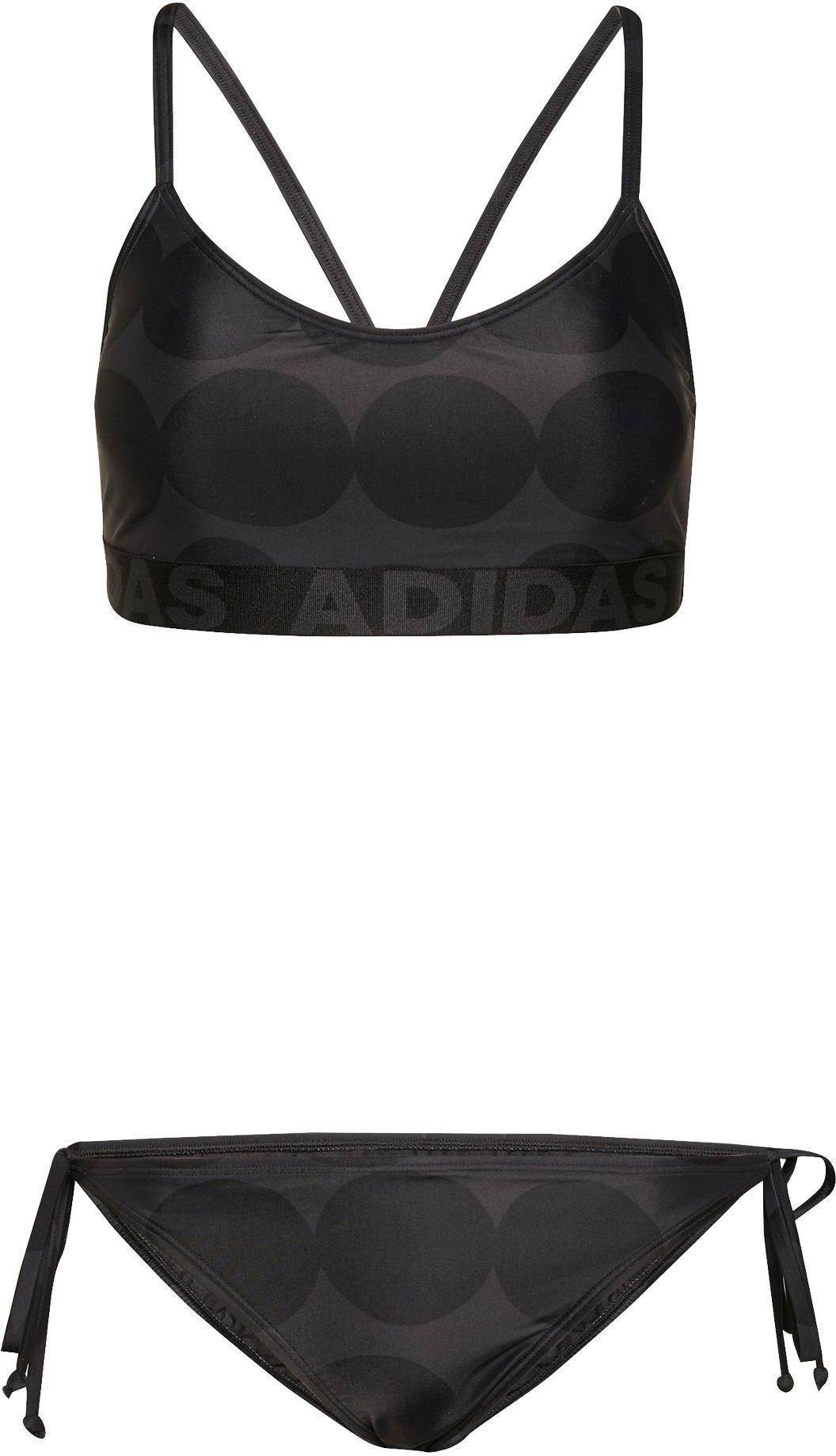 Adidas MINI ME RAE Bikini Set Damen carbon-black im Online Shop von ...