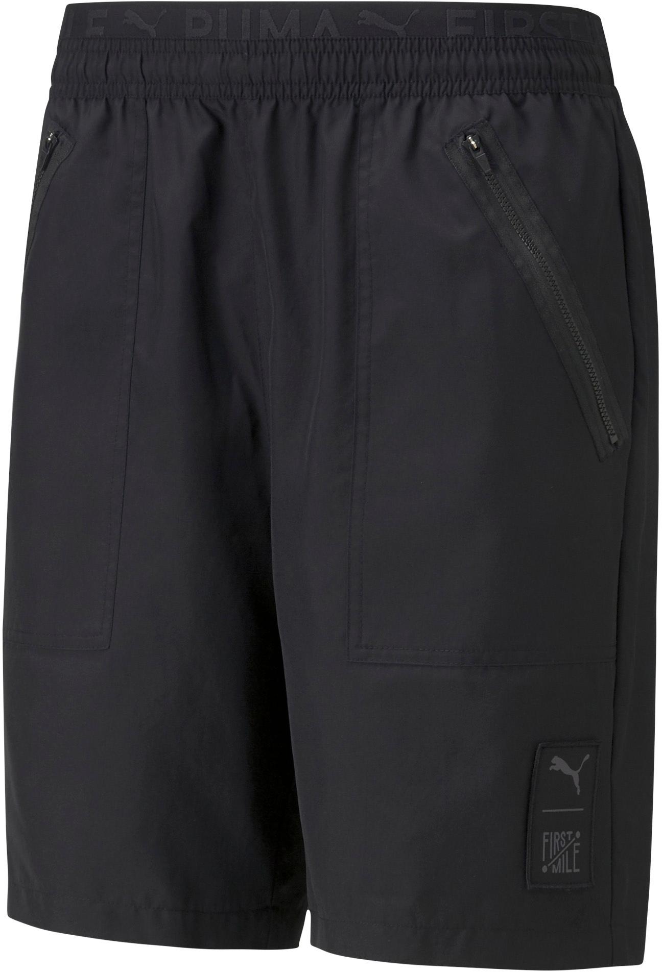 PUMA Train First Mile Shorts Herren puma black im Online Shop von ...