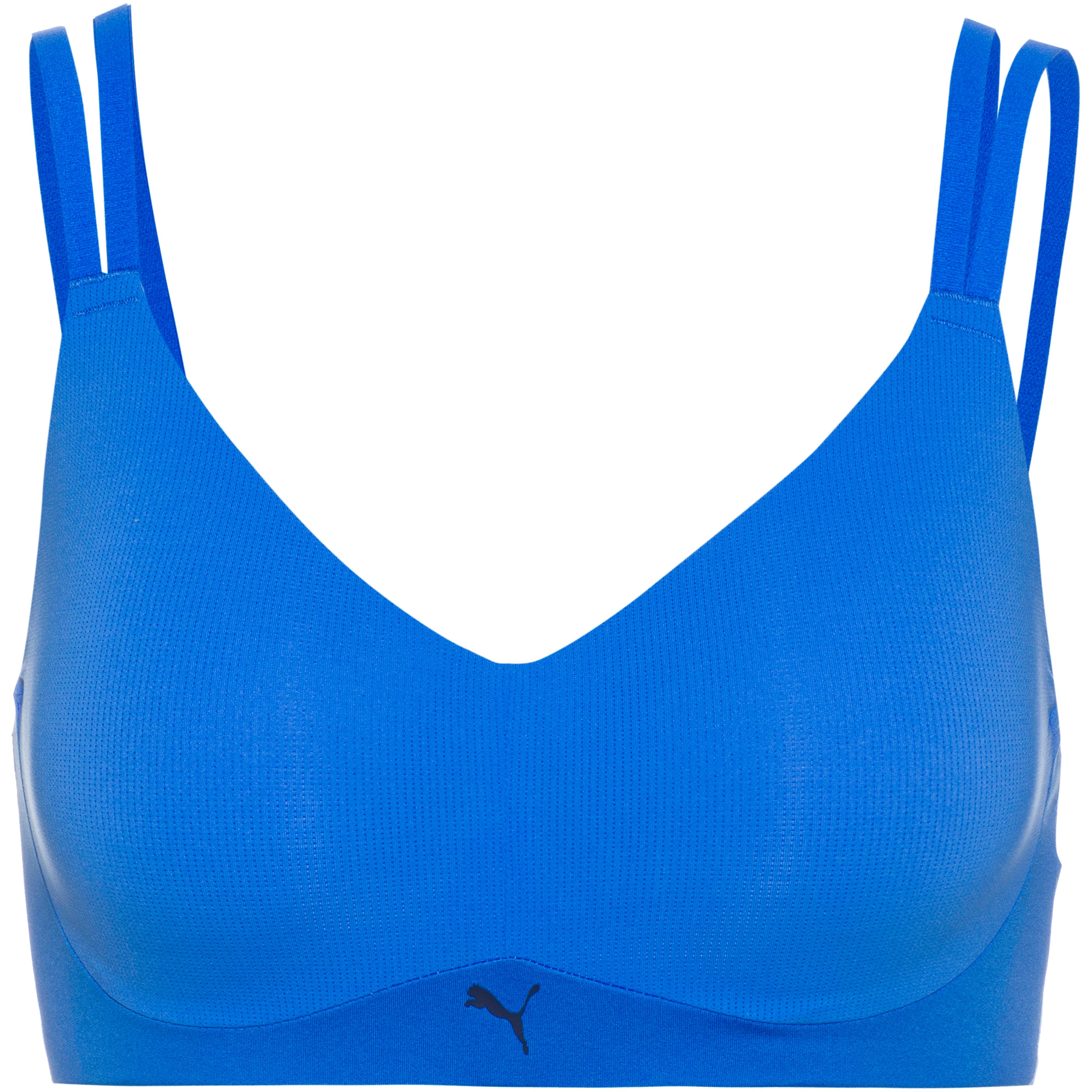 PUMA BH Damen blue im Online Shop von SportScheck kaufen