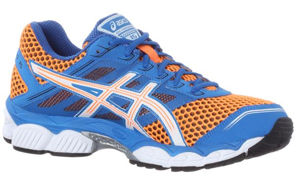 Asics gel cumulus 15 Orange store