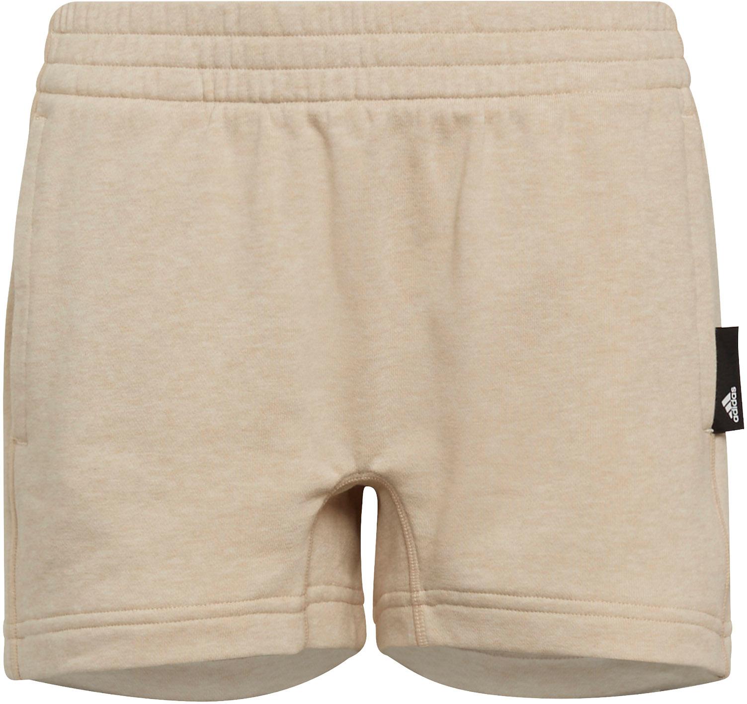 Adidas LOUNGE Shorts Mädchen botanic beige mel im Online Shop von ...