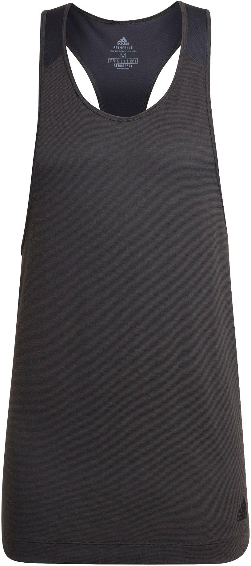 Adidas Designed 4 Training Funktionstank Herren carbon im Online Shop ...