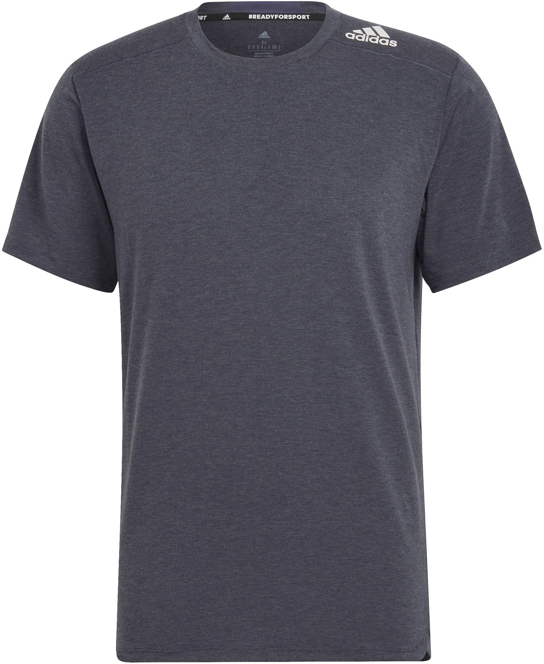 Adidas Designed for Training Funktionsshirt Herren legend ink im Online ...