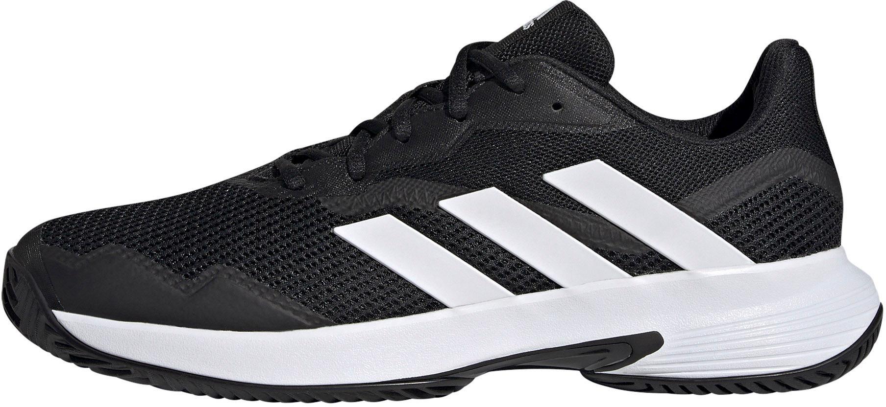 Adidas CourtJam Control M Tennisschuhe Herren core black-ftwr white ...
