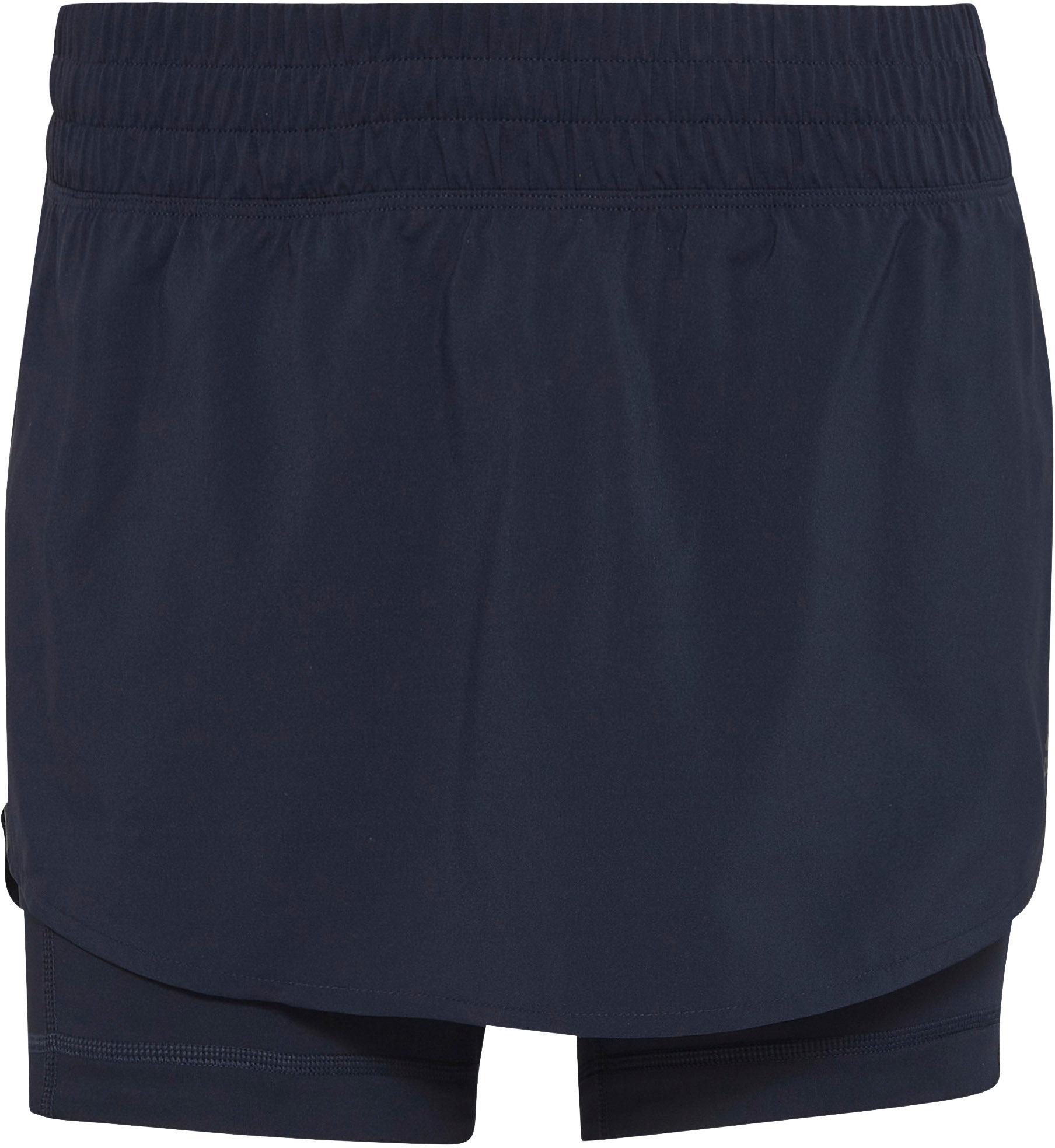 Adidas 3 Streifen Funktionsshorts Damen legend ink im Online Shop von ...