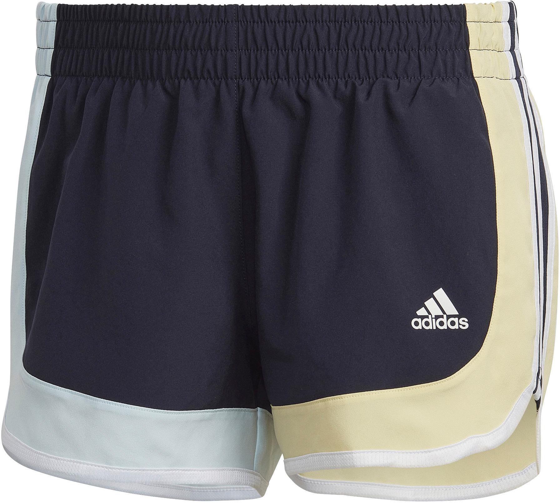 Adidas Funktionsshorts Damen legend ink im Online Shop von SportScheck ...