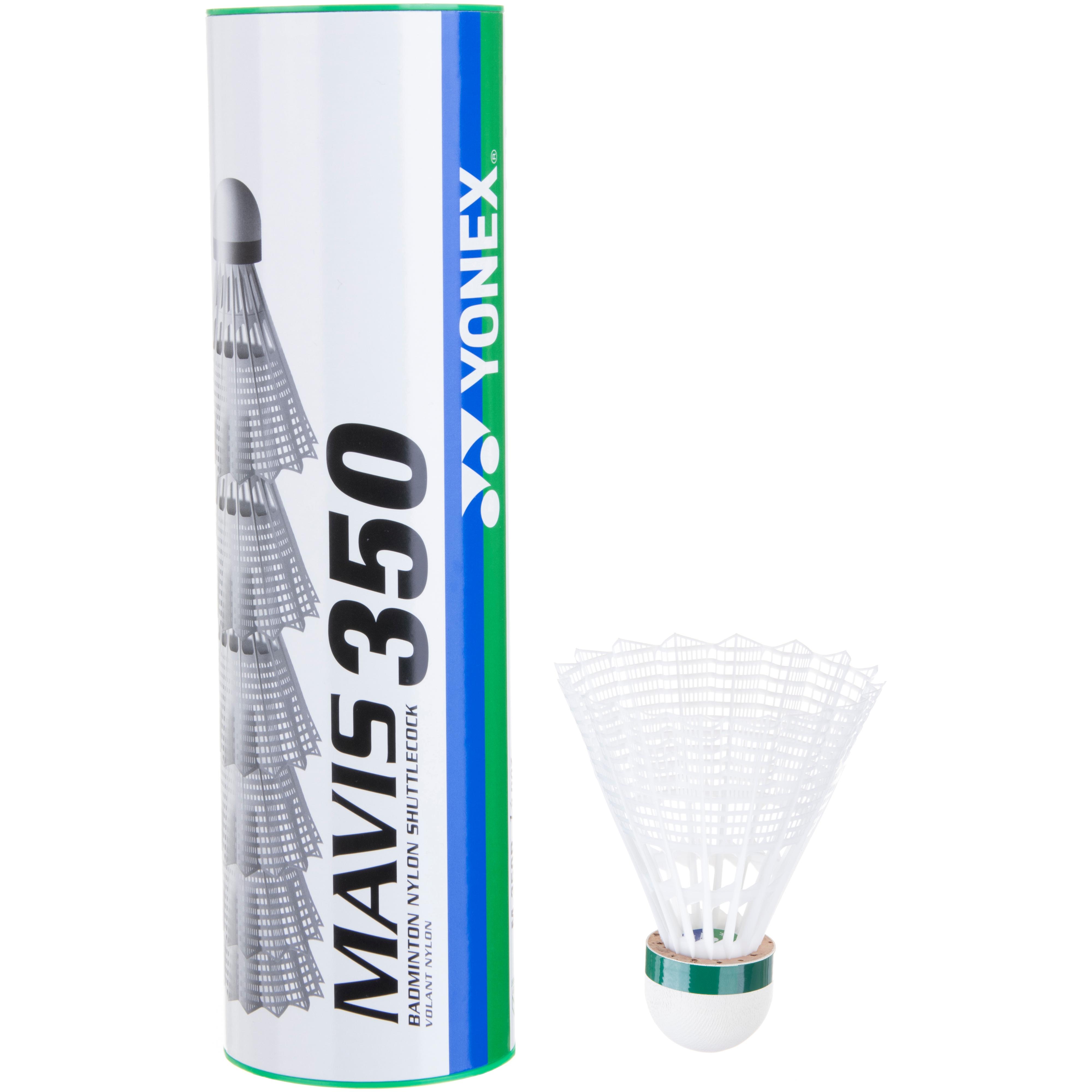 Yonex Mavis Badmintonball white im Online Shop von SportScheck kaufen