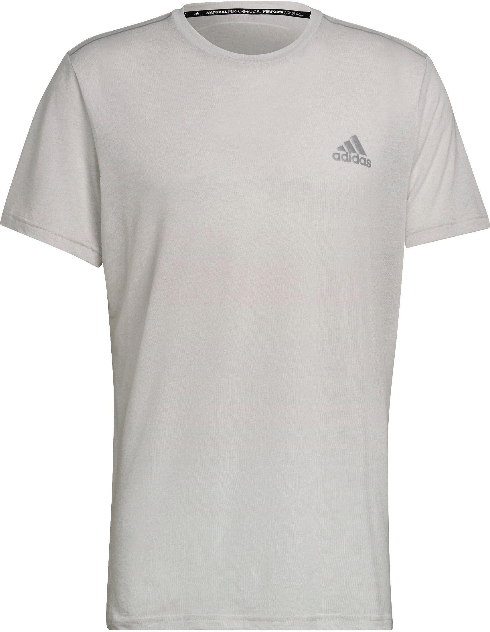 Adidas X-CITY Funktionsshirt Herren alumina im Online Shop von ...