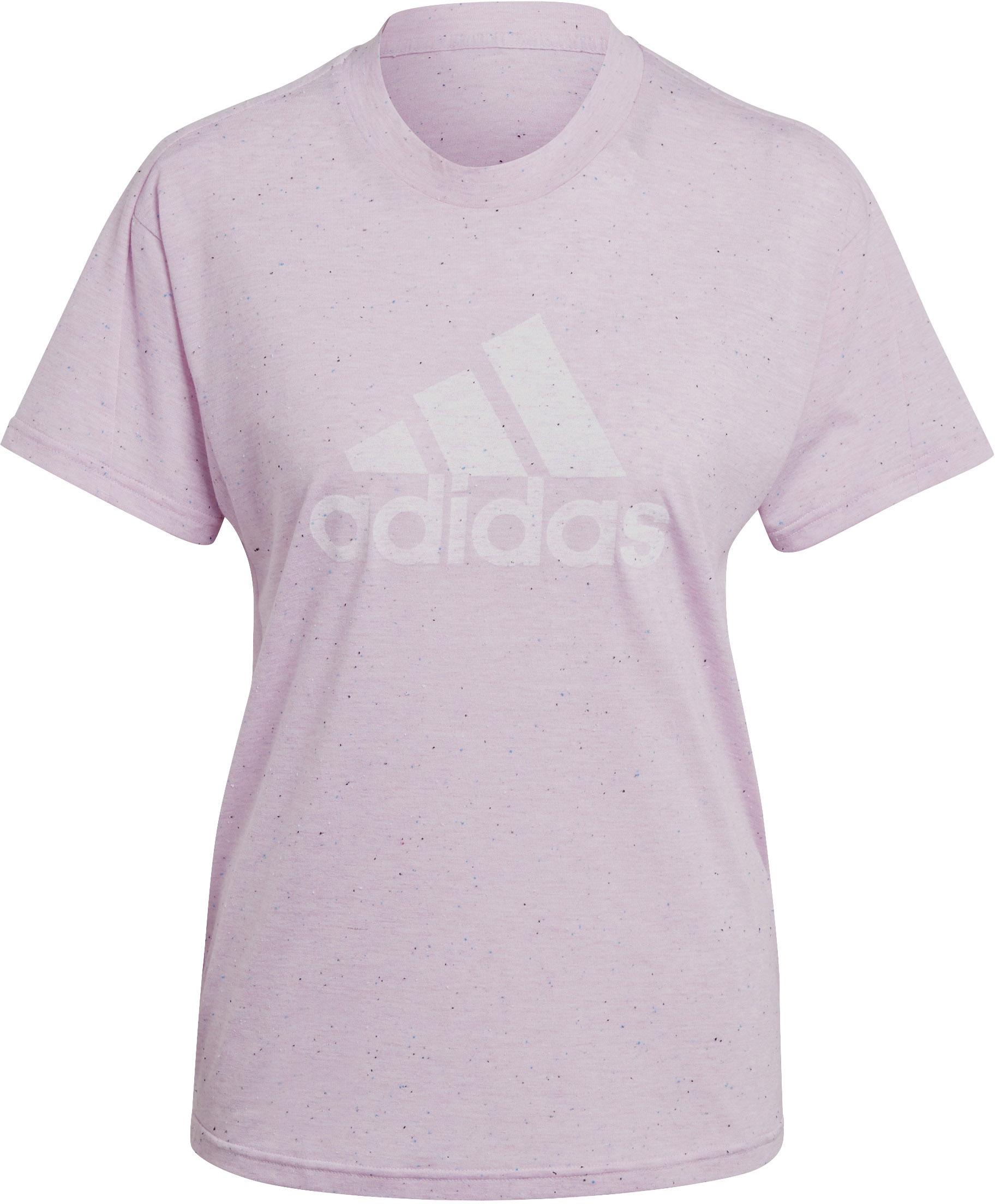 Adidas WINNERS 3.0 T-Shirt Damen bliss lilac mel im Online Shop von ...