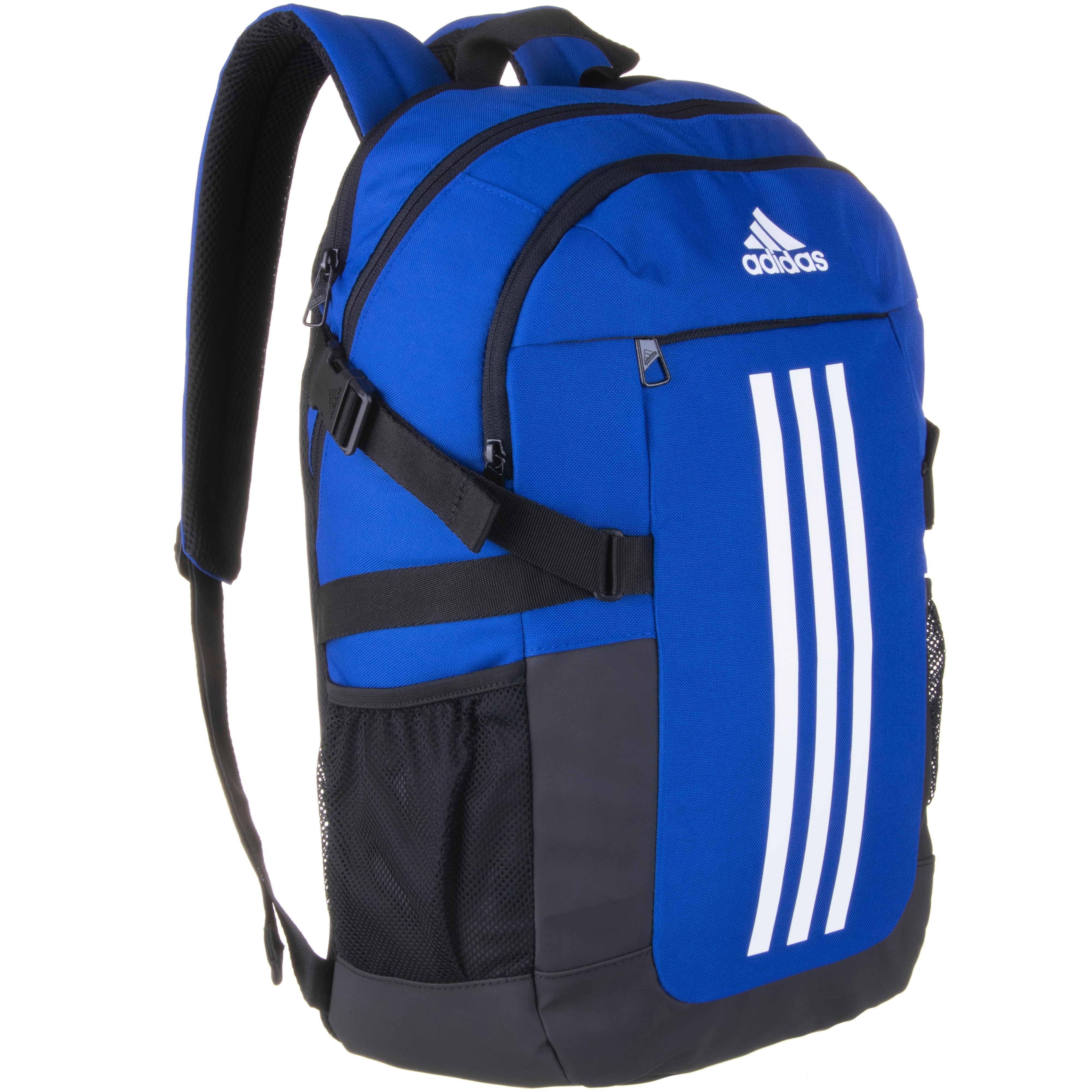 Adidas Power Daypack team royal blue-white-black im Online Shop von ...