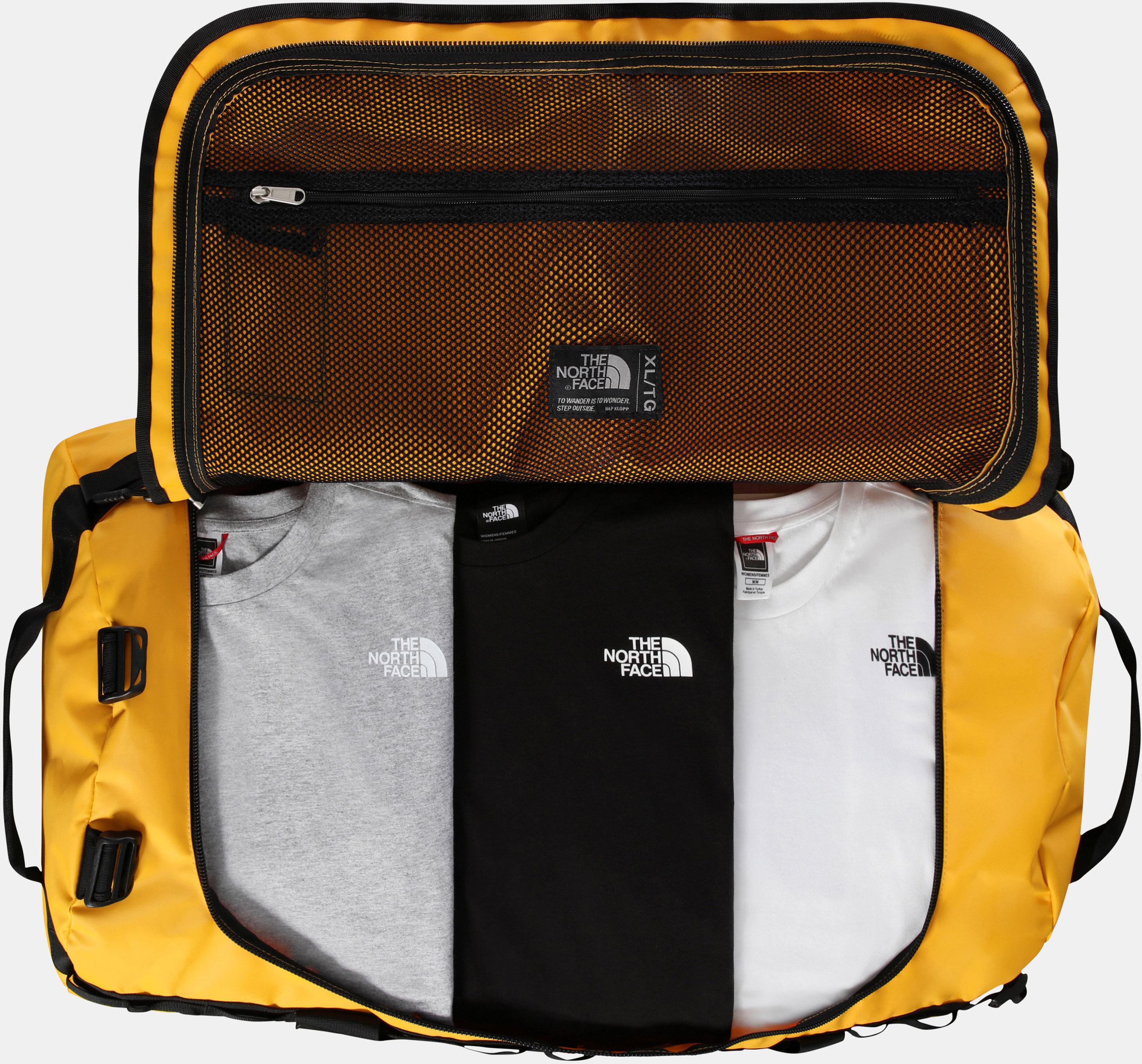 The north face duffel bag xl store