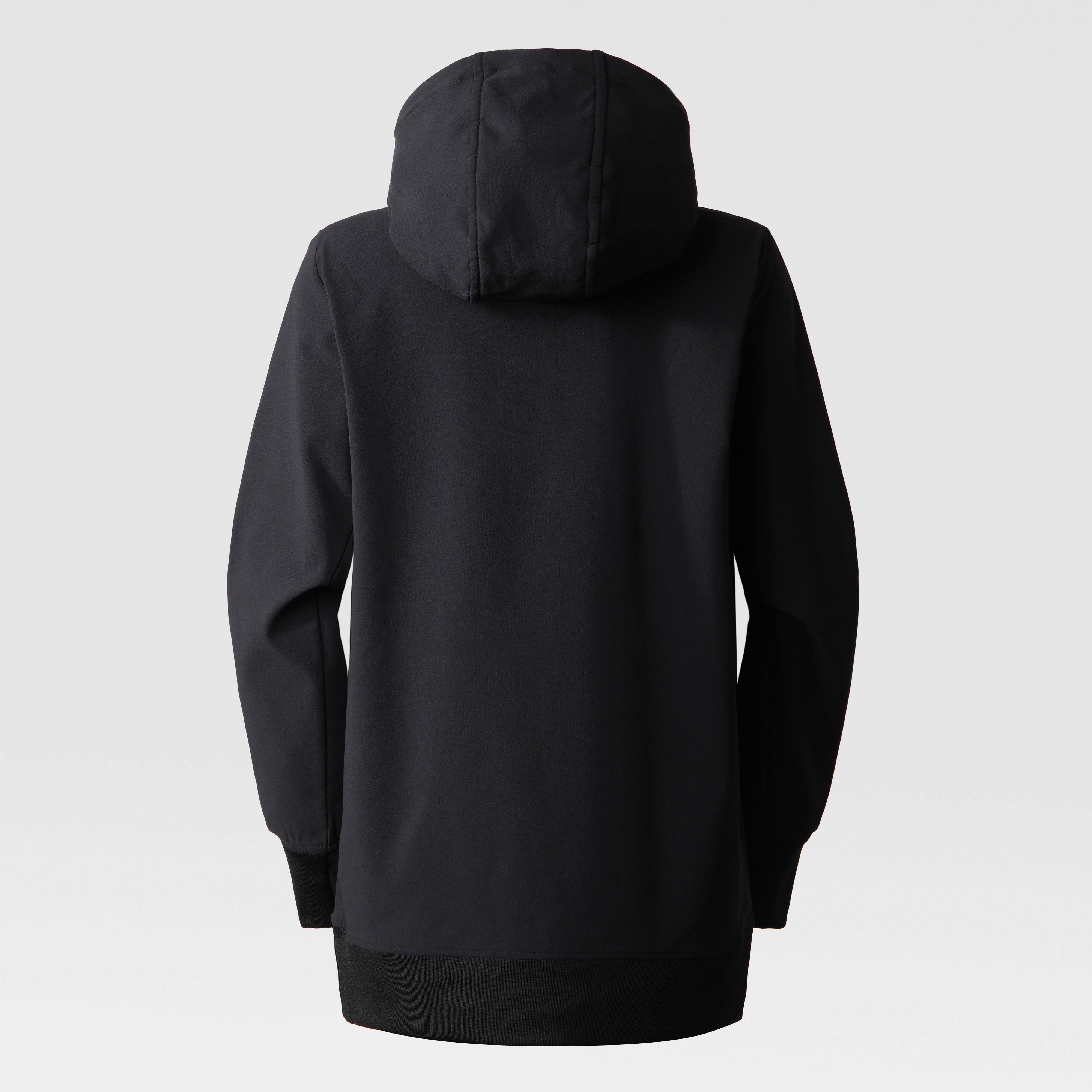 North face long hoodie store