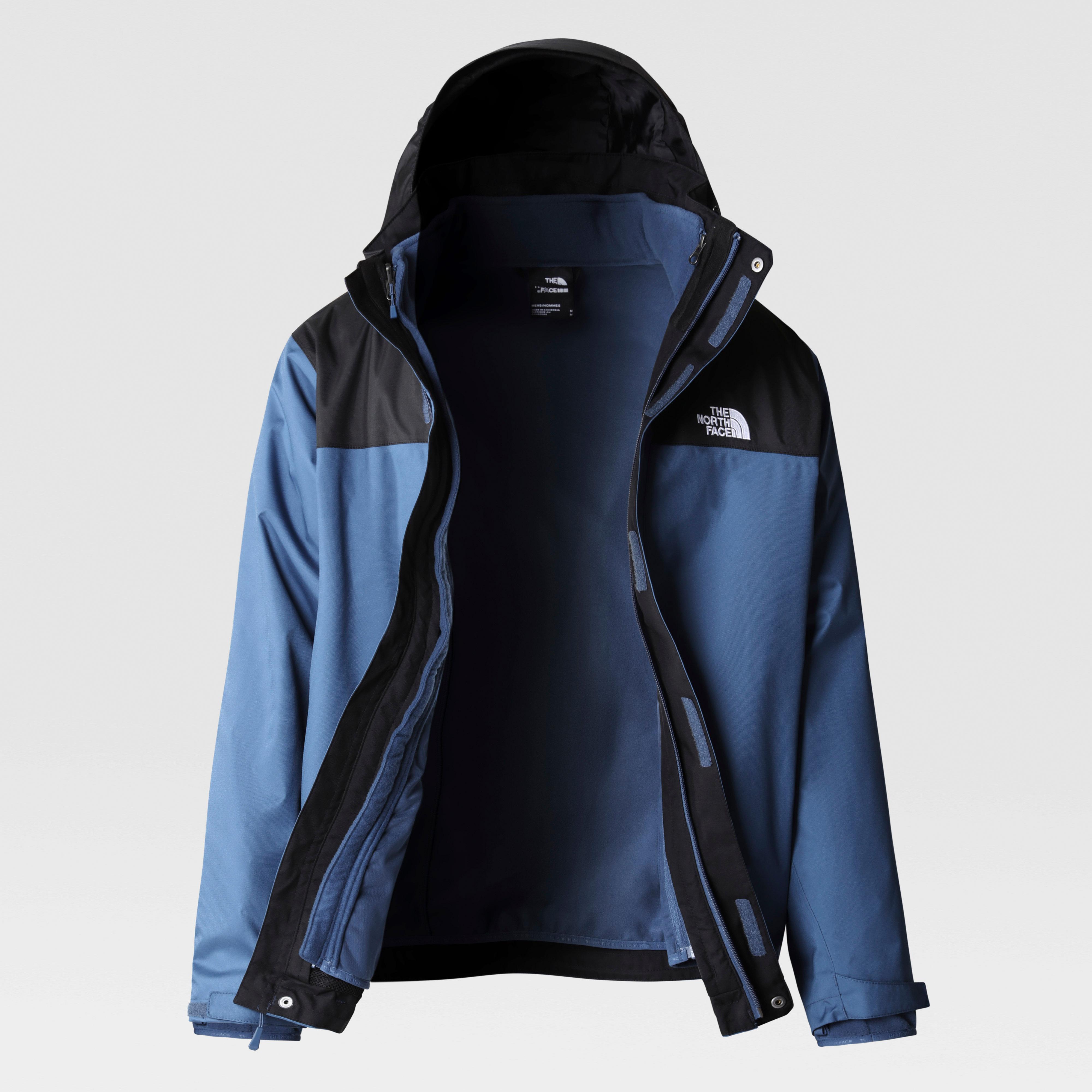 The north face evolve store