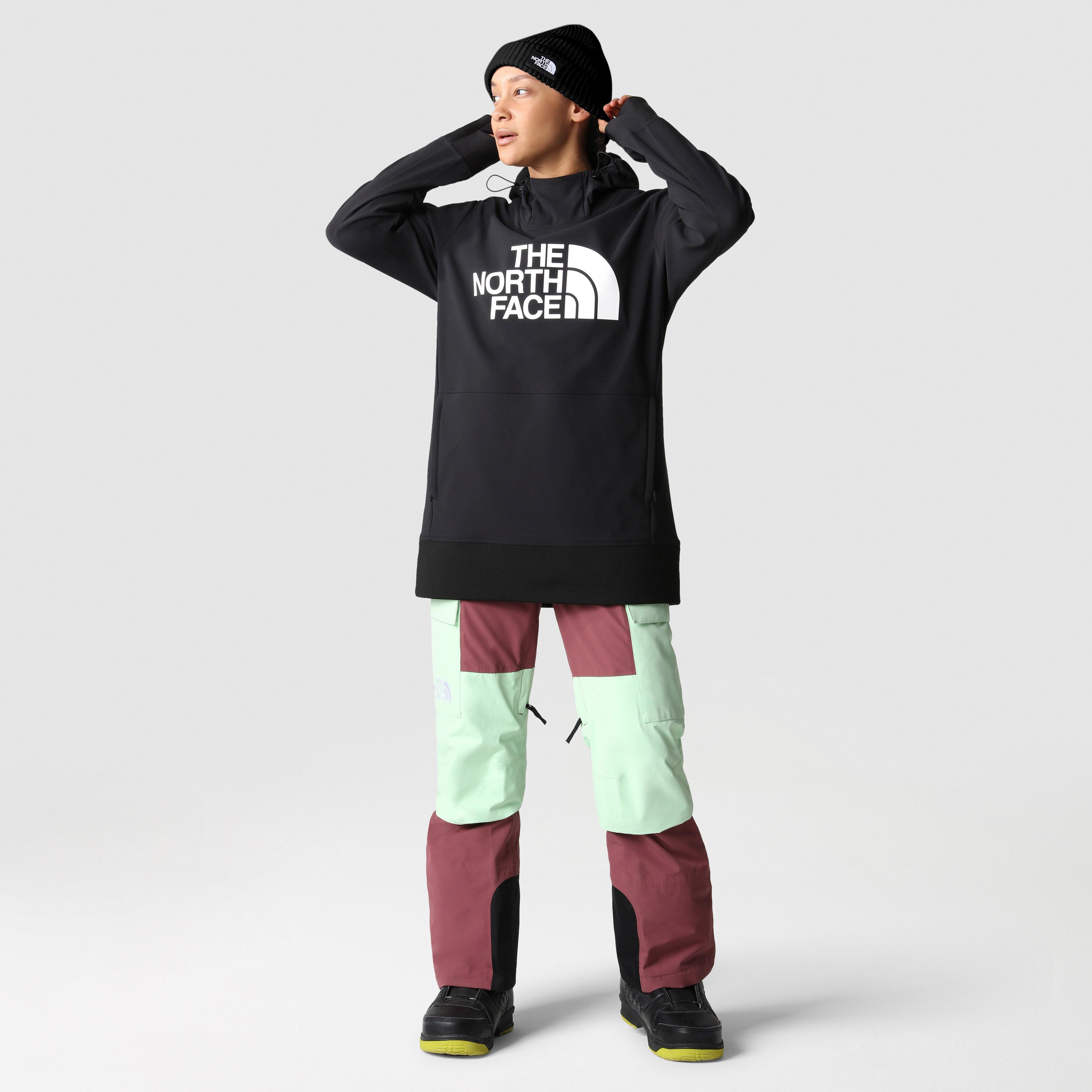 North face tekno pullover hoodie store