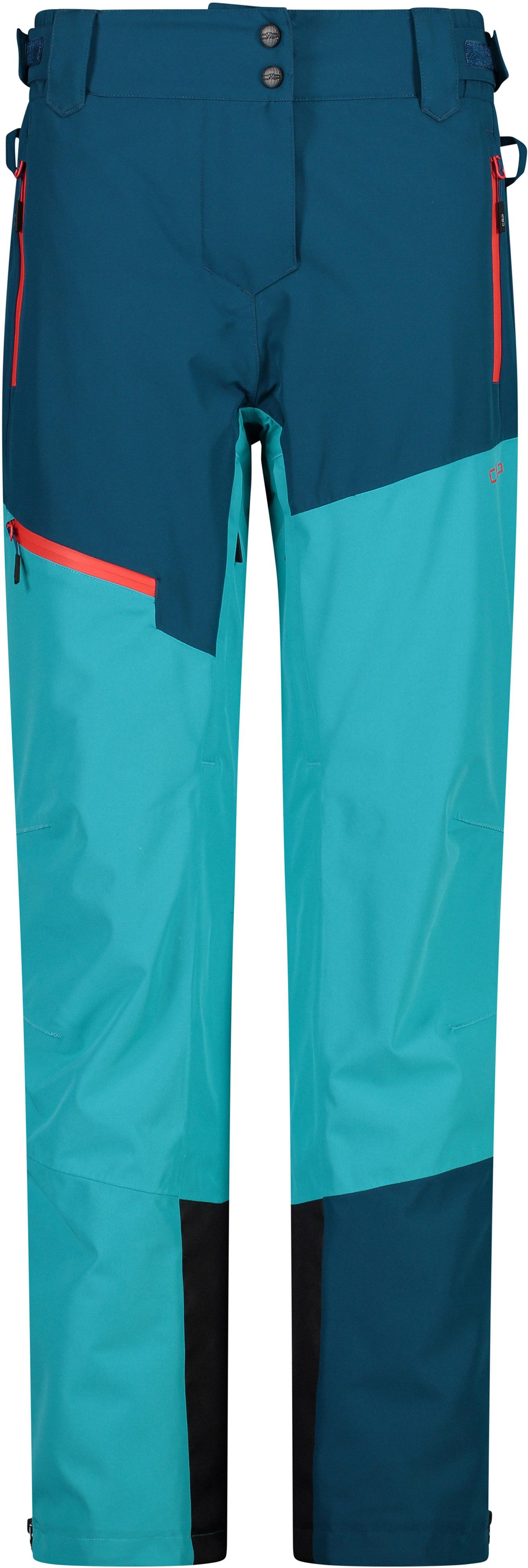 CMP WOMAN PANT Skihose Damen deep lake im Online Shop von SportScheck ...