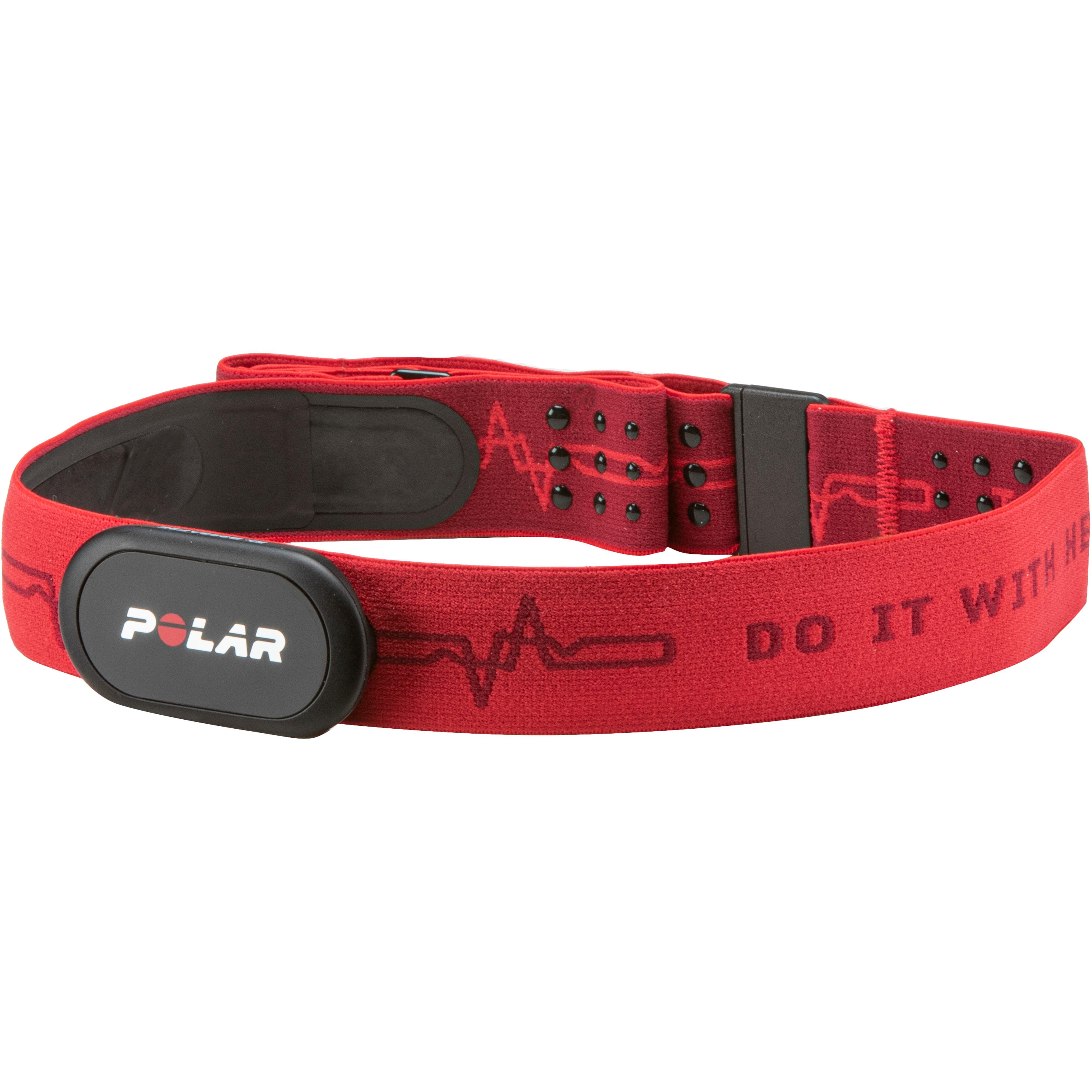 Polar H10 N HR SENSOR BLE Sensor red im Online Shop von SportScheck kaufen
