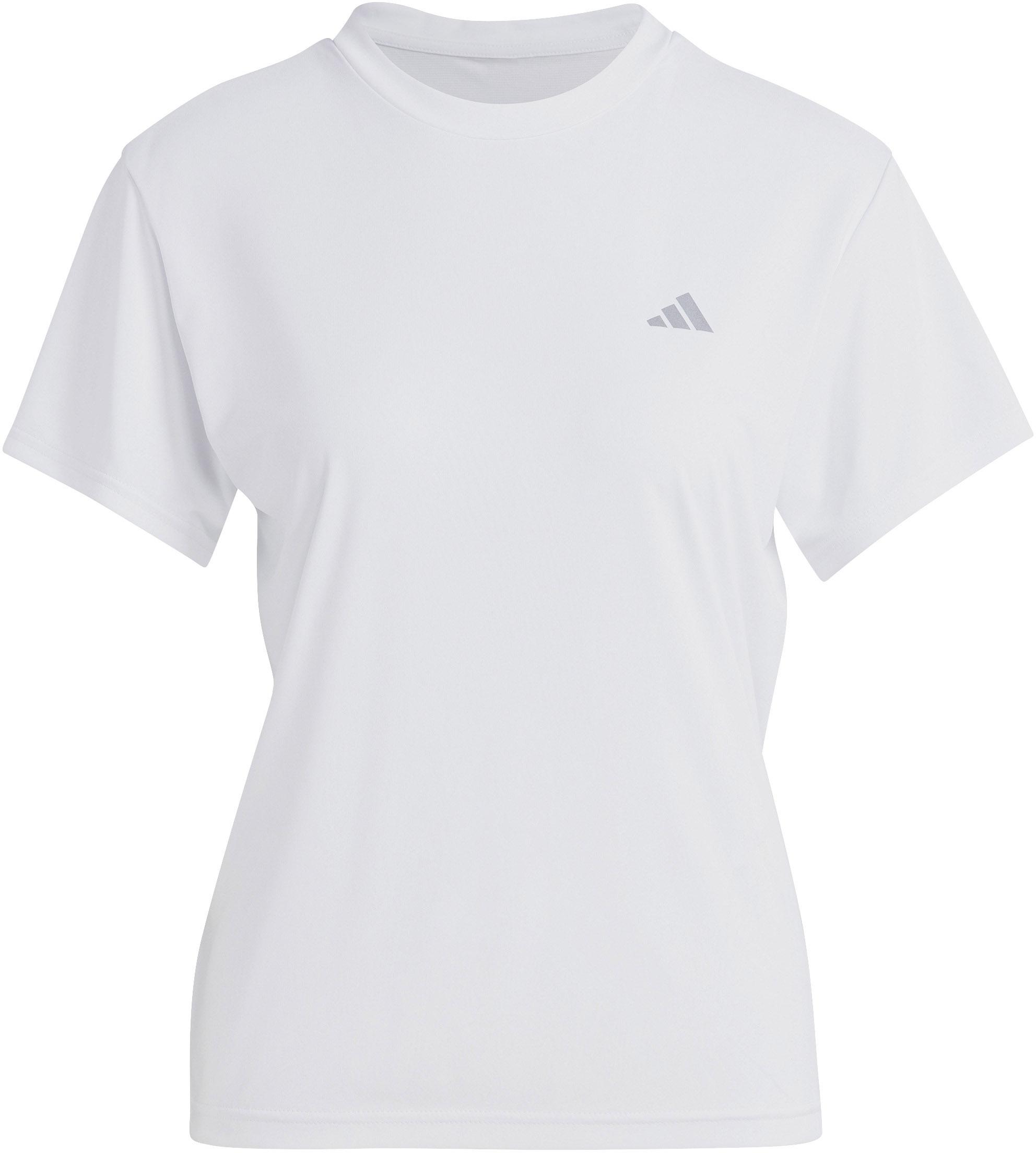 Adidas RUN Funktionsshirt Damen white im Online Shop von SportScheck kaufen