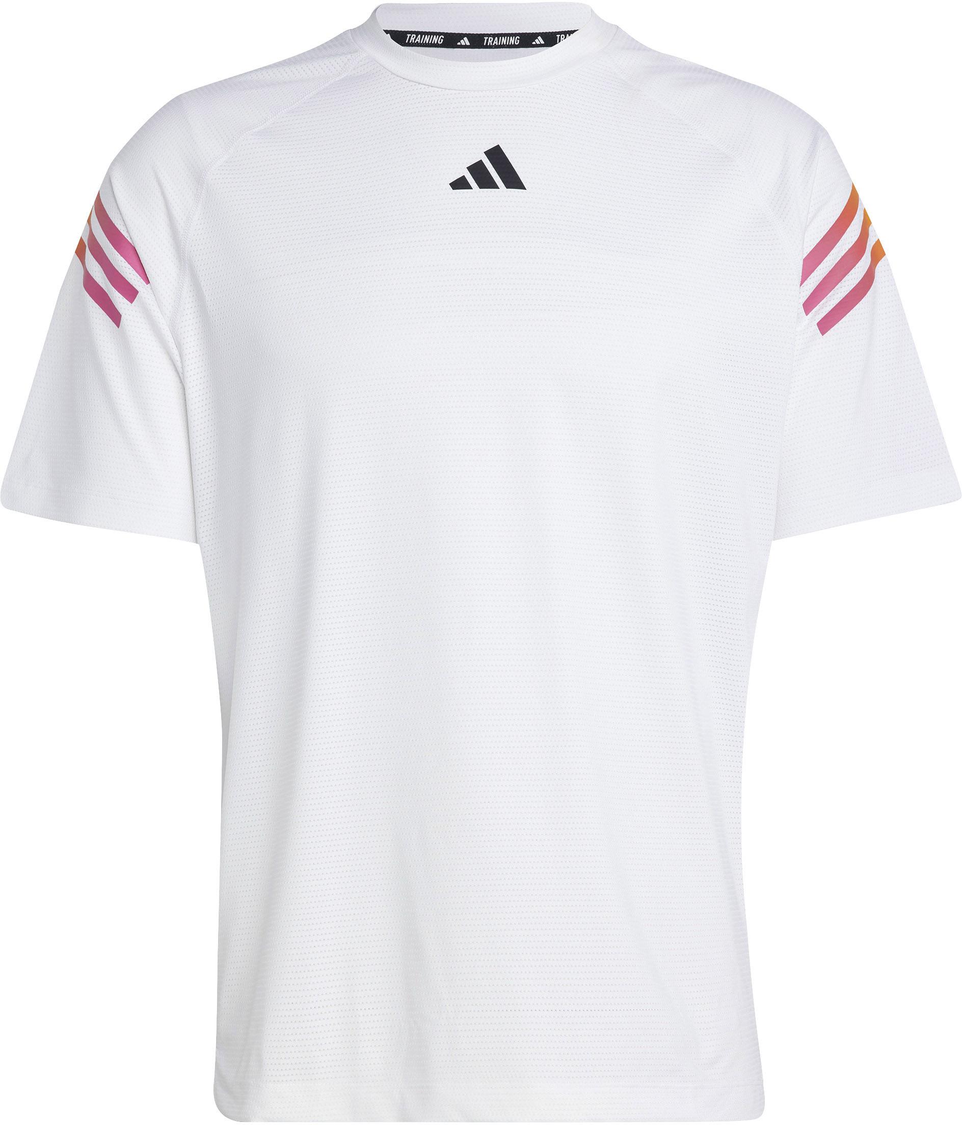 Adidas Funktionsshirt Herren white im Online Shop von SportScheck kaufen