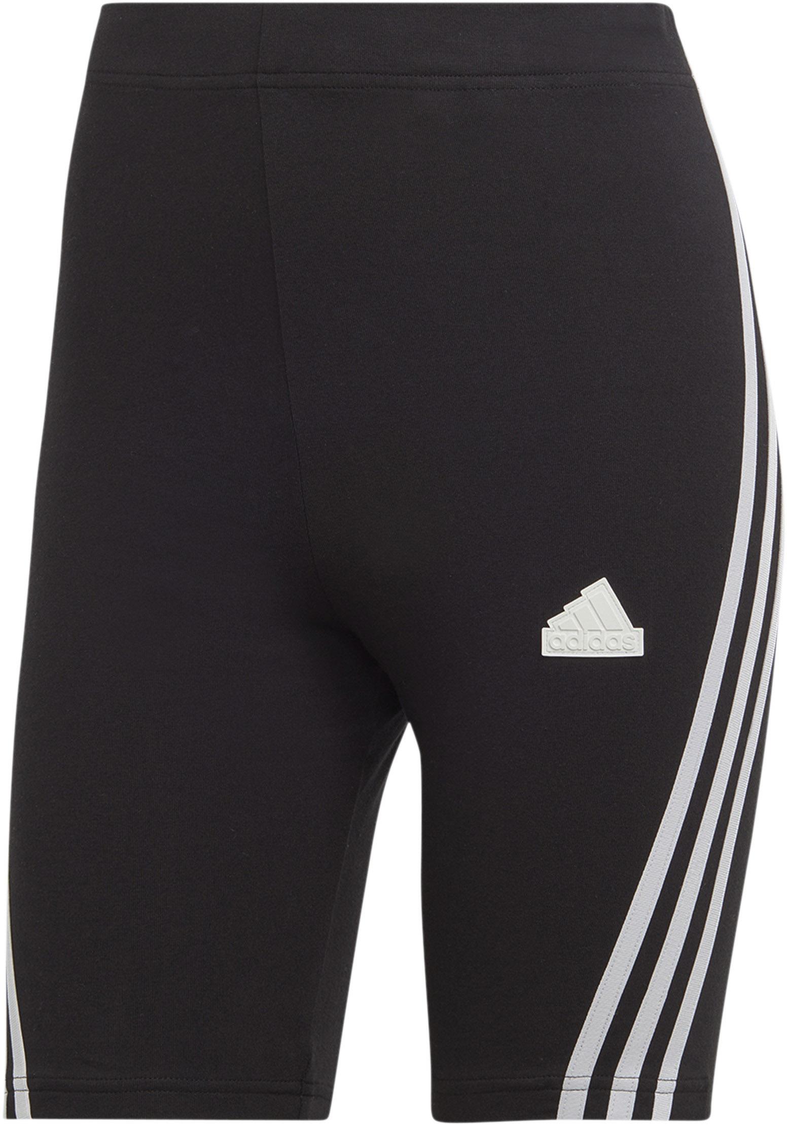 Adidas Future Icons 3S Leggings Damen black im Online Shop von ...