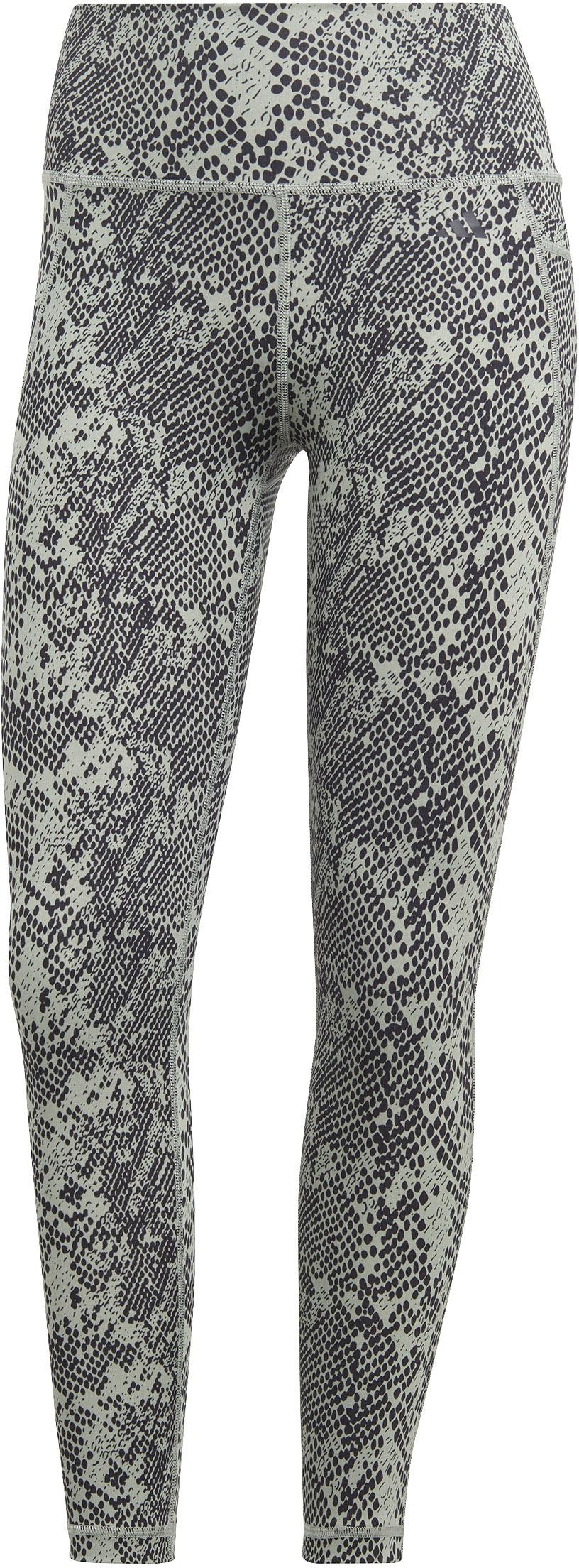Adidas Tights Damen silgrn-black im Online Shop von SportScheck kaufen