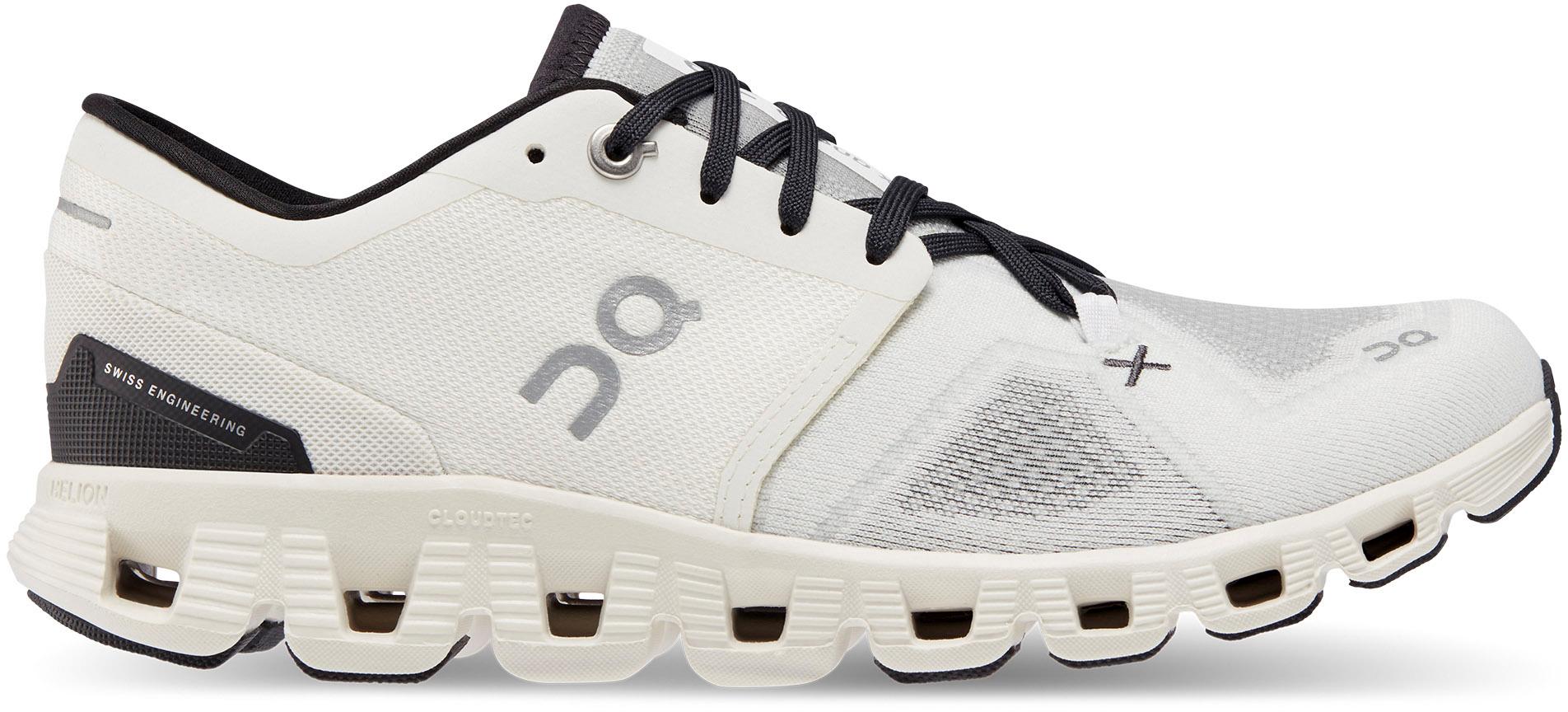 On Cloud X 3 Laufschuhe Damen white-black im Online Shop von ...