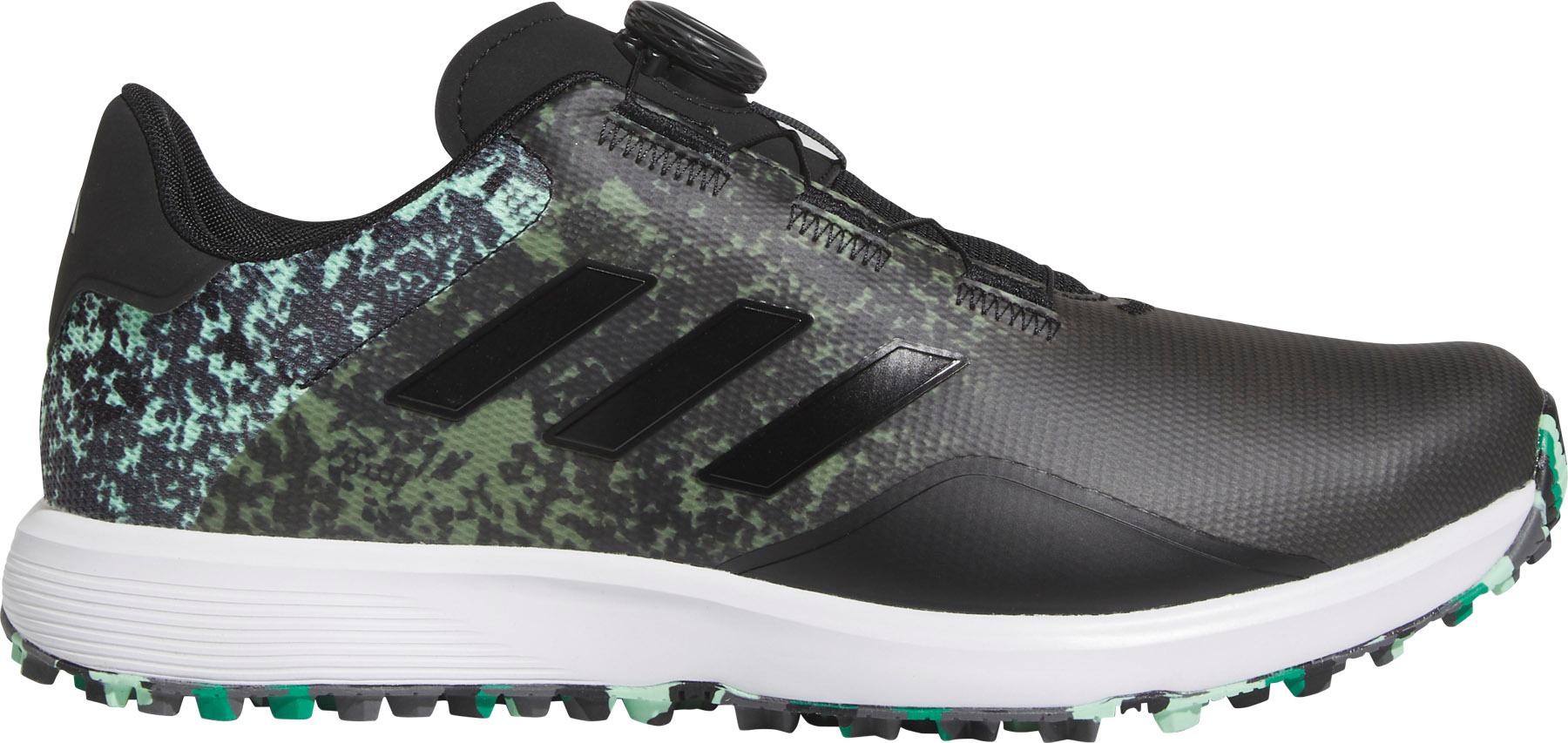 Adidas S2G SL BOA 23 Golfschuhe Herren cblack-cblack-pulmin im Online ...