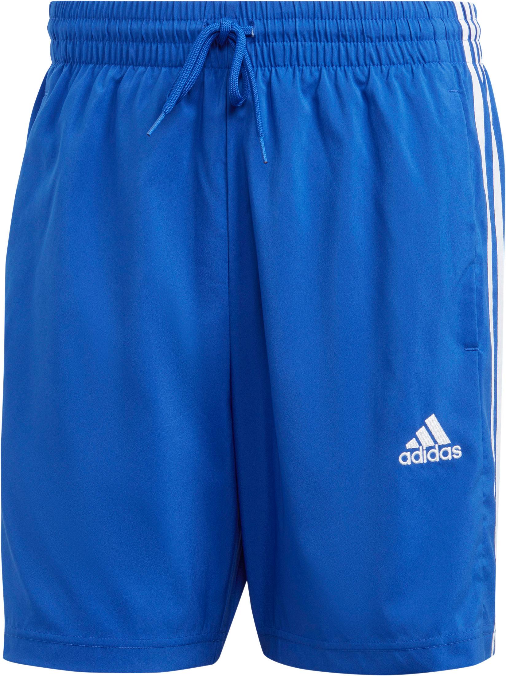 Adidas CHELSEA Funktionsshorts Herren semi lucid blue-white im Online ...