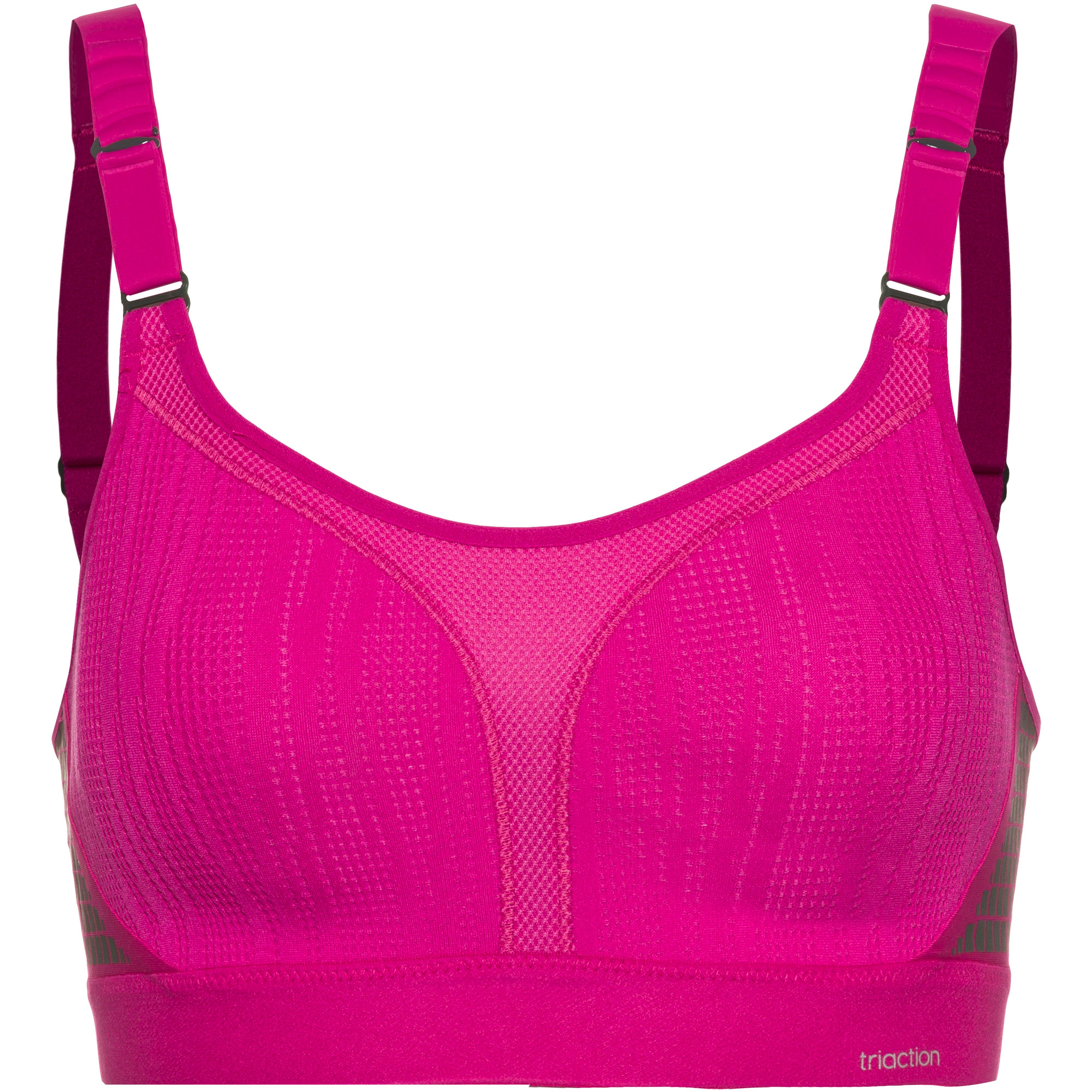 TRIUMPH TRIACTION EXTREME LITE BH Damen pink light combination im ...