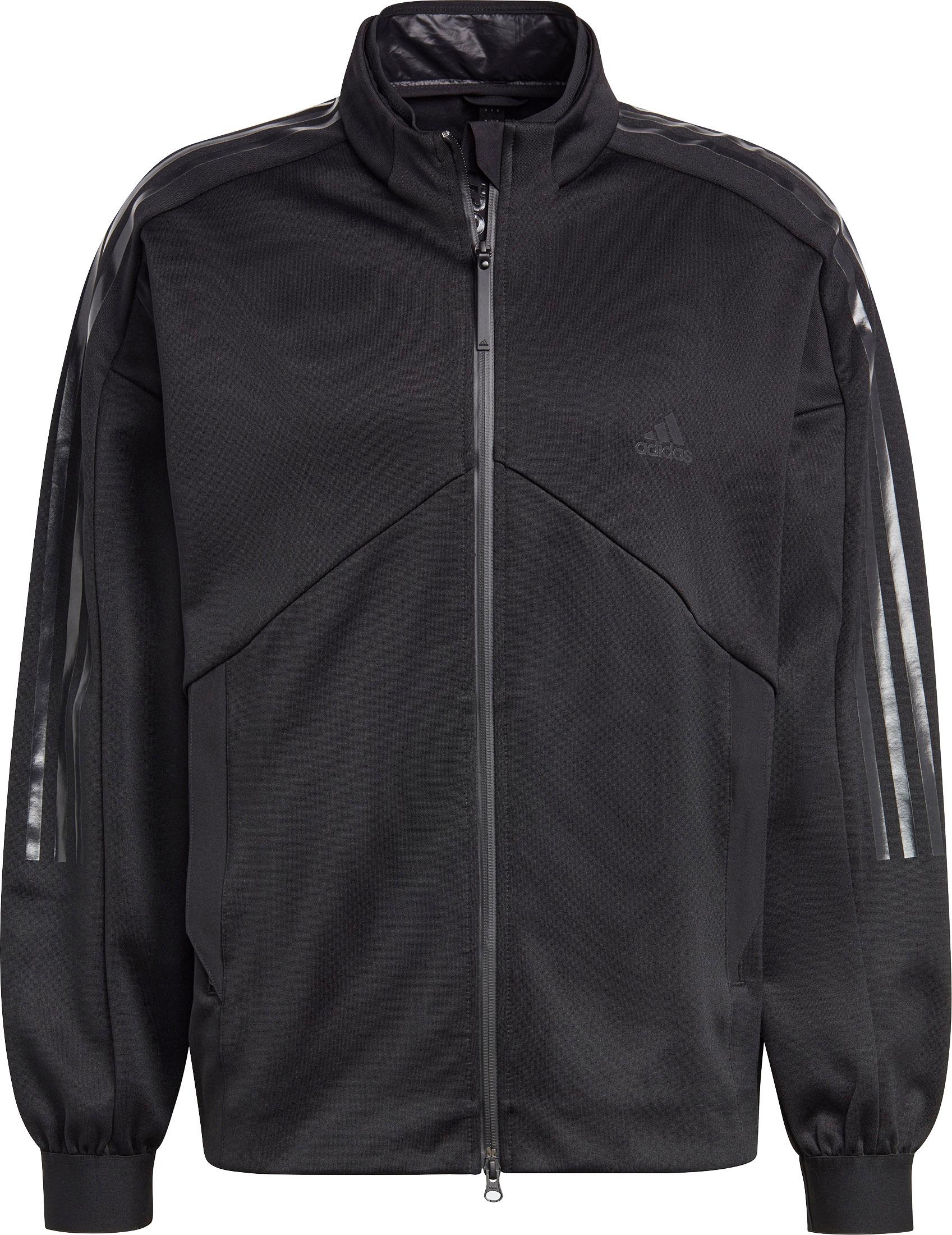 Adidas Tiro Suit up Polyjacke Herren black im Online Shop von ...