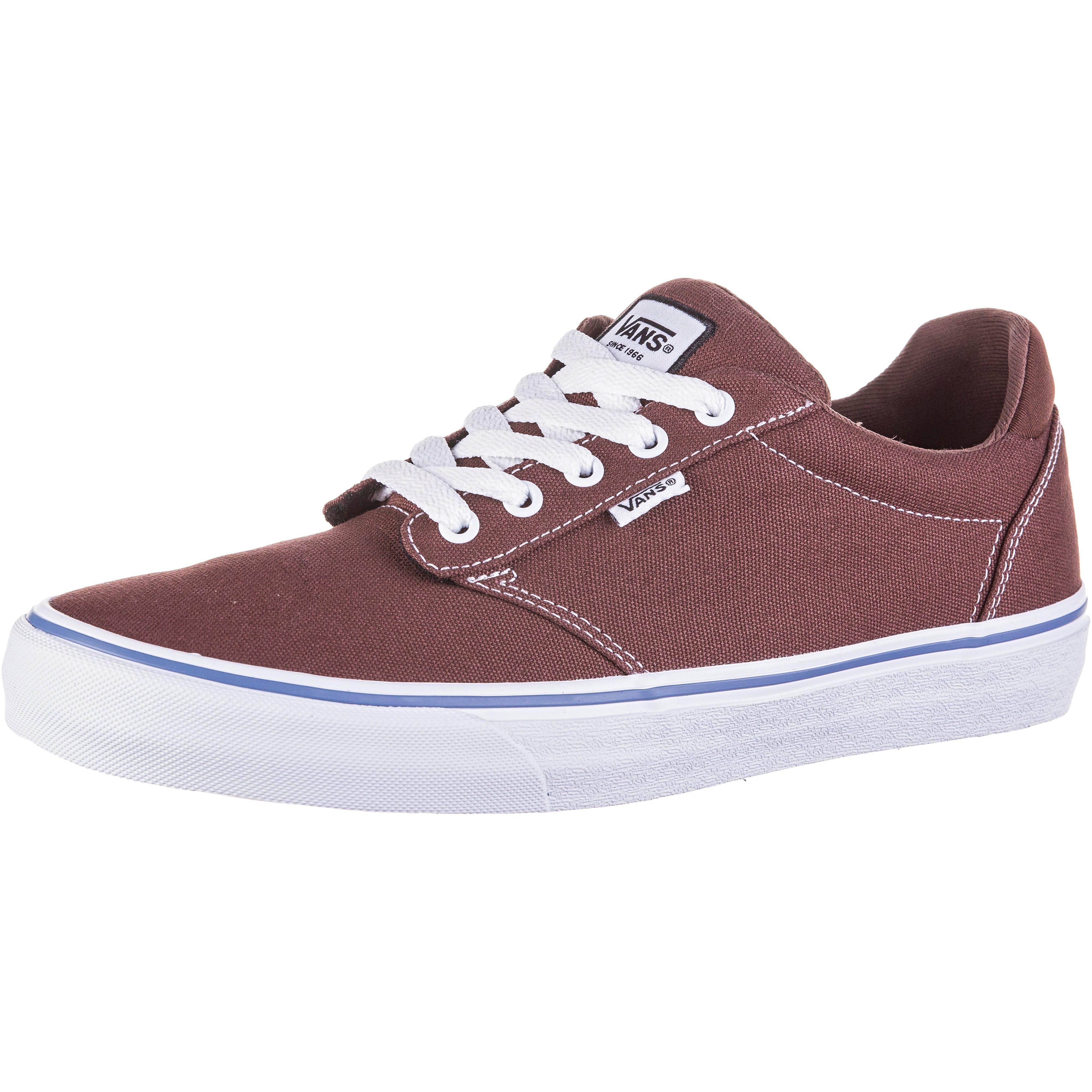 Vans Atwood Deluxe Sneaker Herren root beer im Online Shop von ...