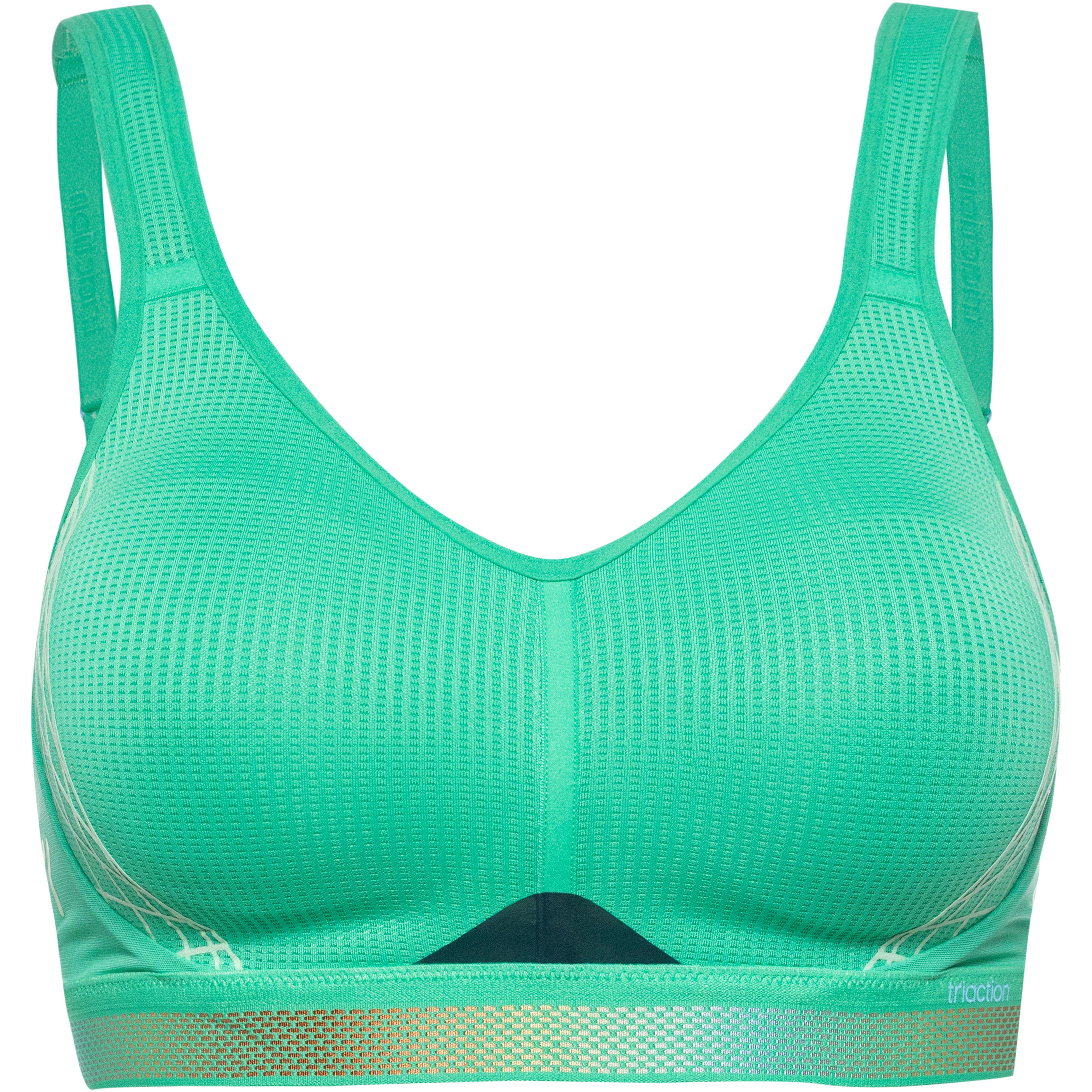 TRIUMPH Triaction Cardio Flow BH Damen mint green im Online Shop von ...