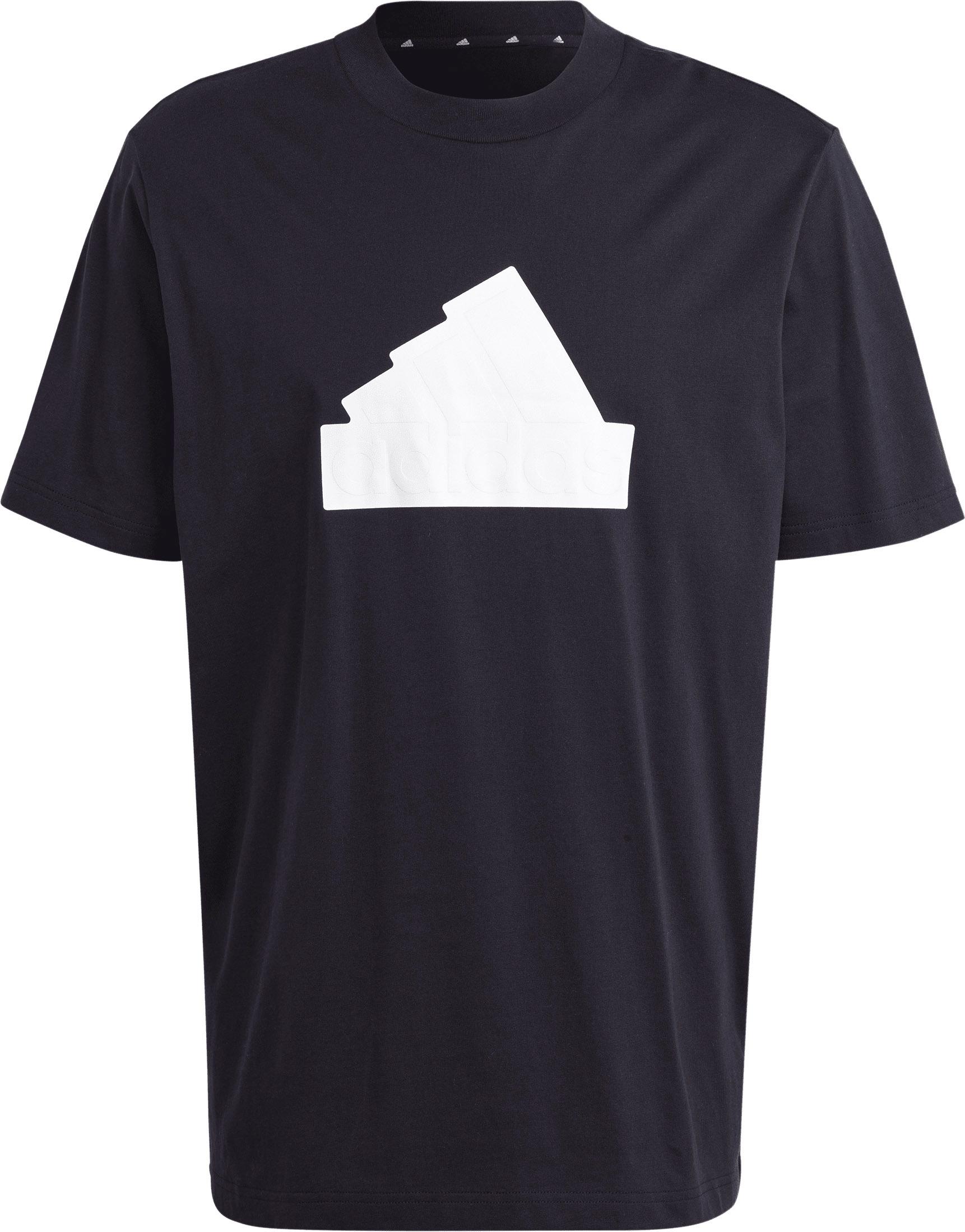 Adidas Future Icons Badge of Sports T-Shirt Herren black-white im ...