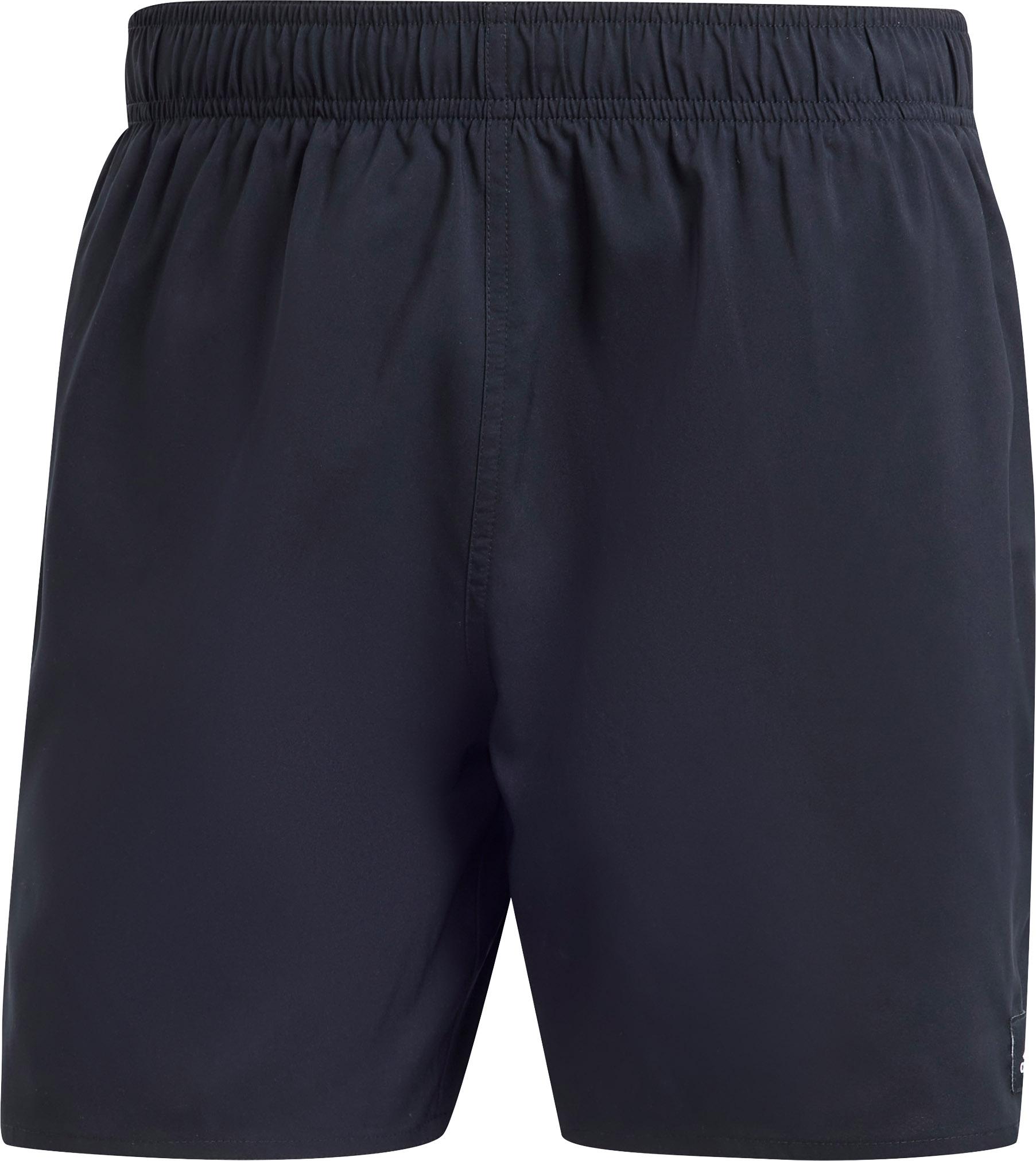 Adidas Badehose Herren black-lucid lemon im Online Shop von SportScheck ...