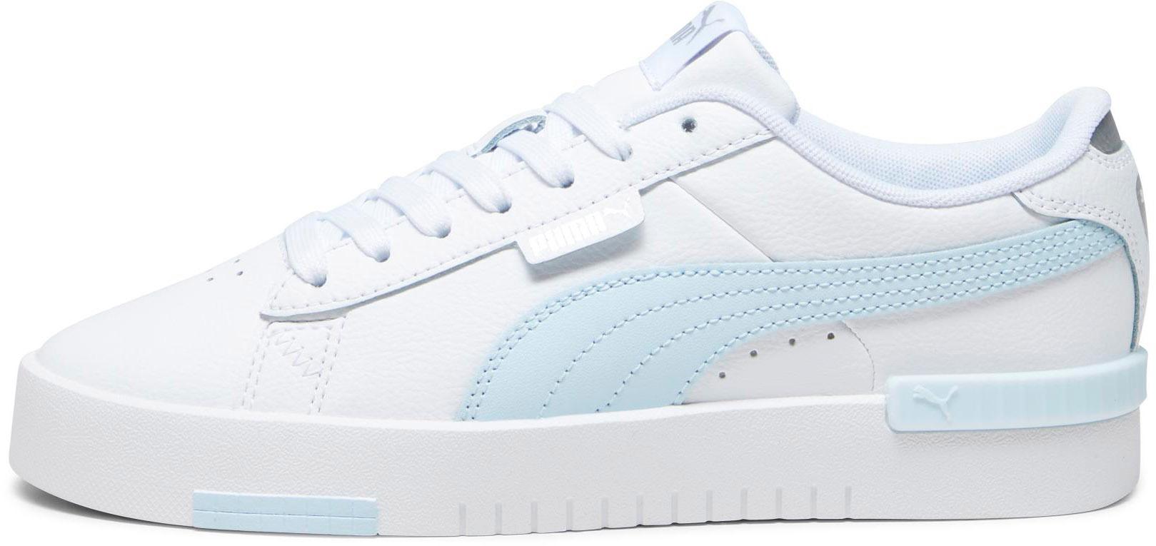 PUMA Jada Renew Sneaker Damen puma white-icy blue-puma silver im Online ...