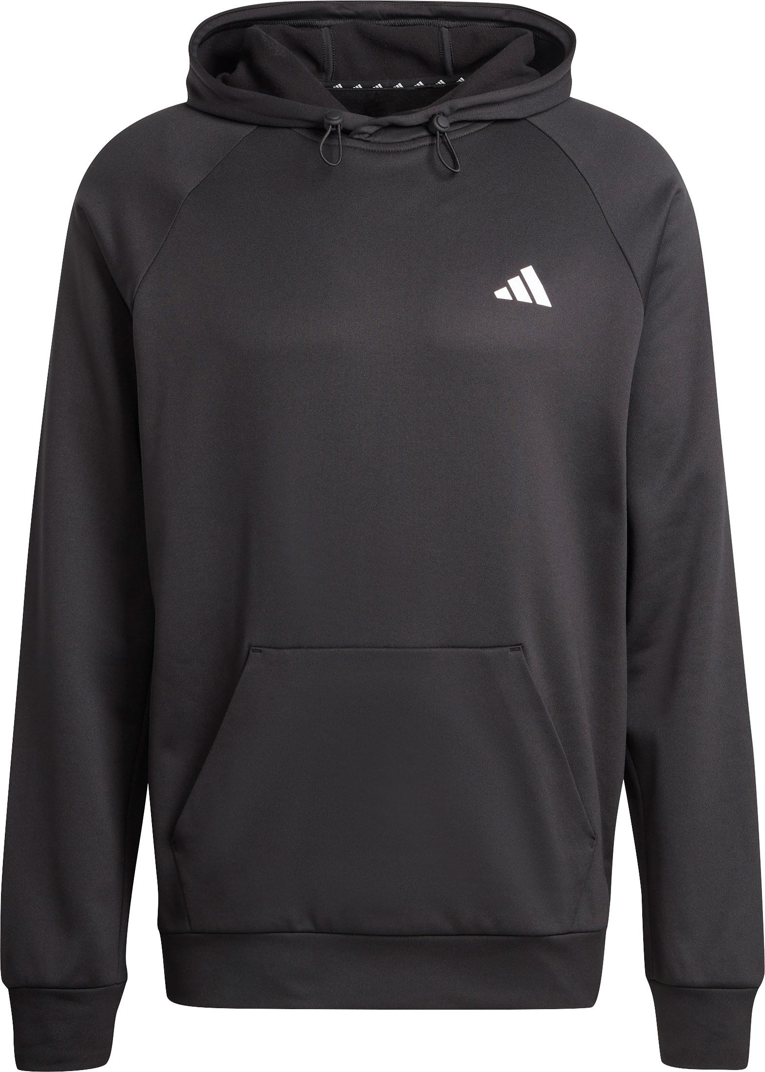 Adidas Hoodie Herren black-white im Online Shop von SportScheck kaufen