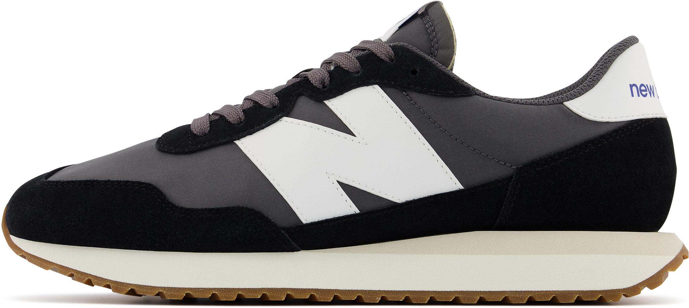 NEW BALANCE MS237 Sneaker Herren black im Online Shop von SportScheck ...