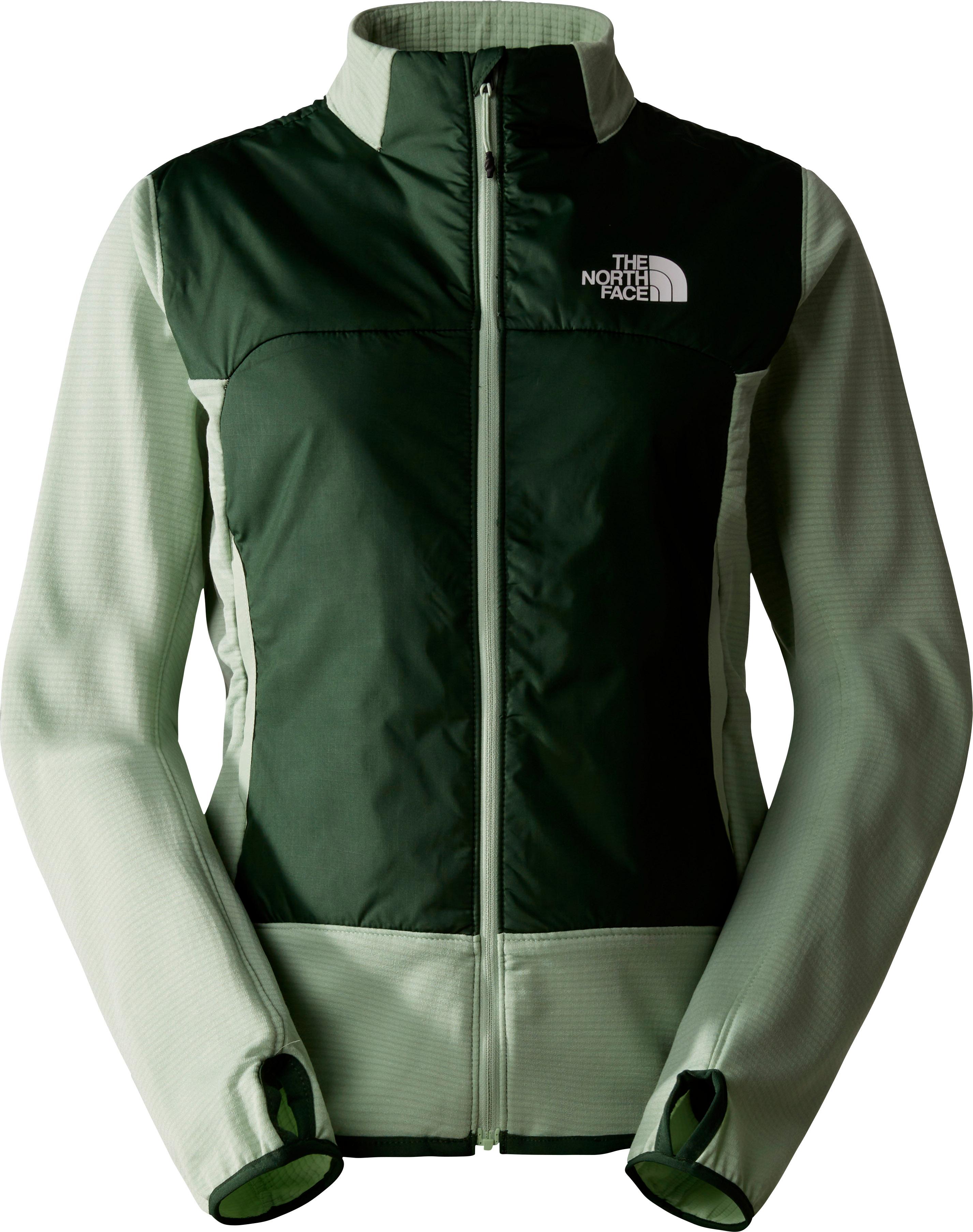 The North Face WINTER WARM PRO Laufjacke Damen pine needle misty sage im Online Shop von SportScheck kaufen