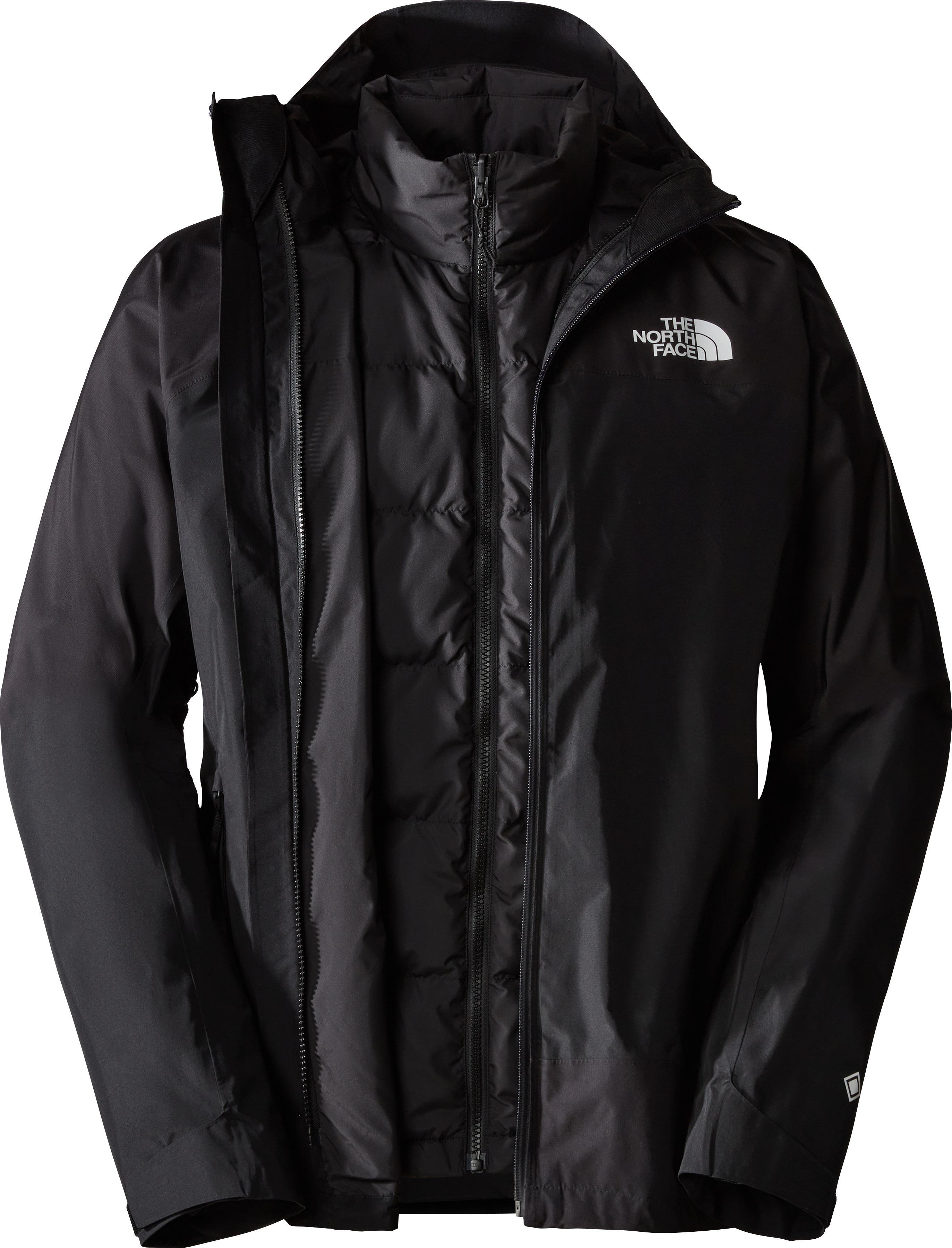 The north face mountain light store