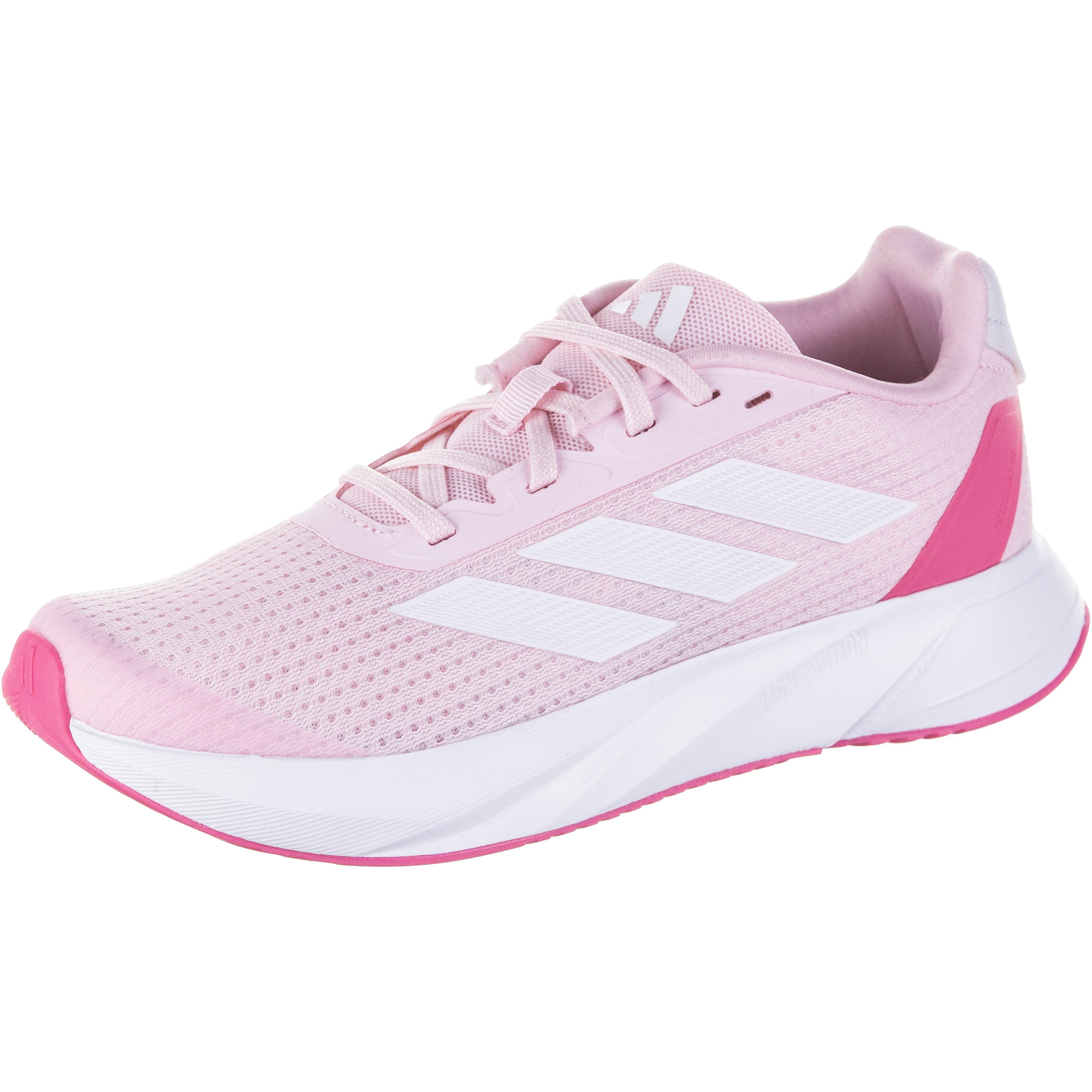 Adidas DURAMO SL K Laufschuhe Kinder clear pink-ftwr white-pink fusion ...