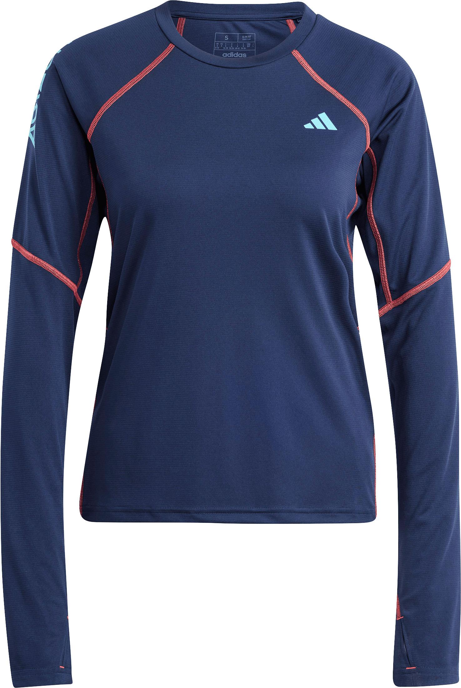 Adidas AZ Funktionsshirt Damen legend ink im Online Shop von ...